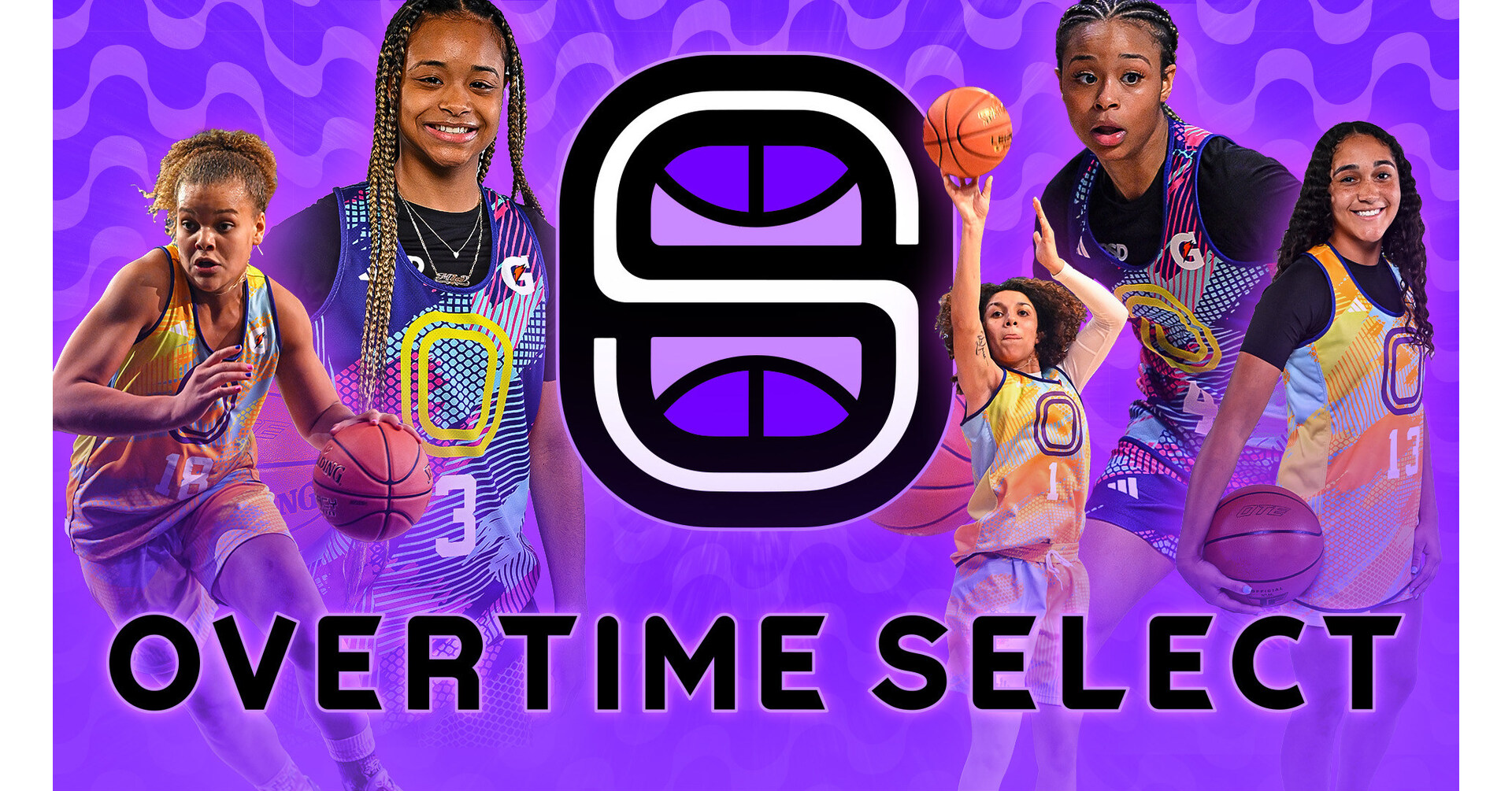 Overtime Select Signs Unprecedented Eight League Sponsors for Inaugural ...