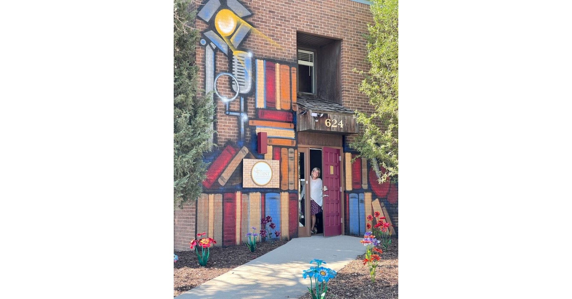 GracePoint Publishing Expands Global Reach with IPG Distribution ...