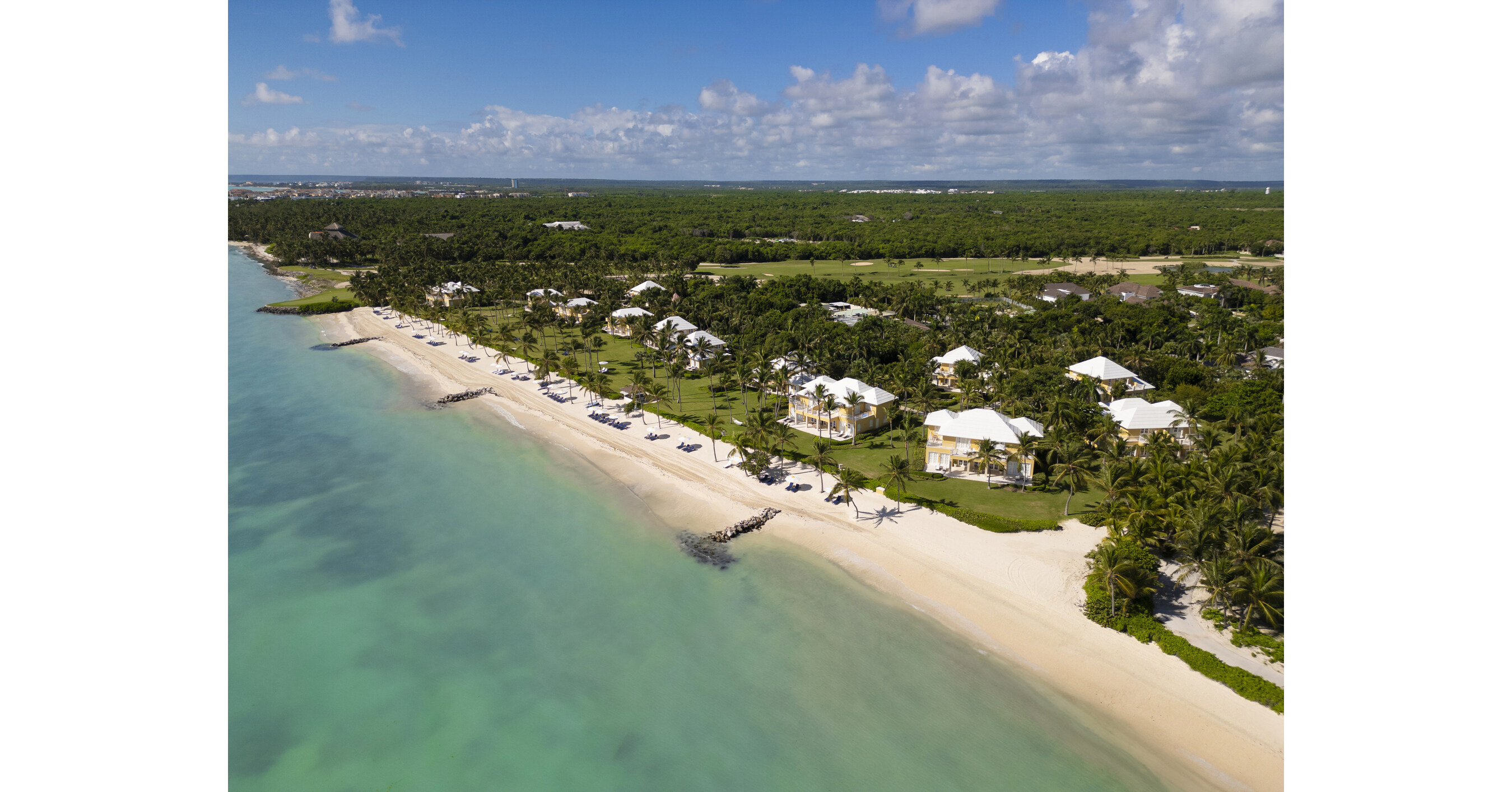 Paradise Perfected: Tortuga Bay Puntacana Shines as Dominican Republic ...