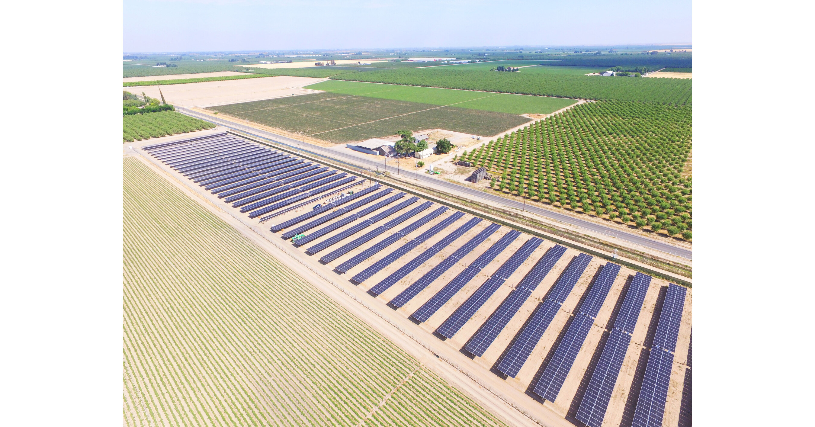 Renewable America Accelerates Solar Development Progress in Two Low ...