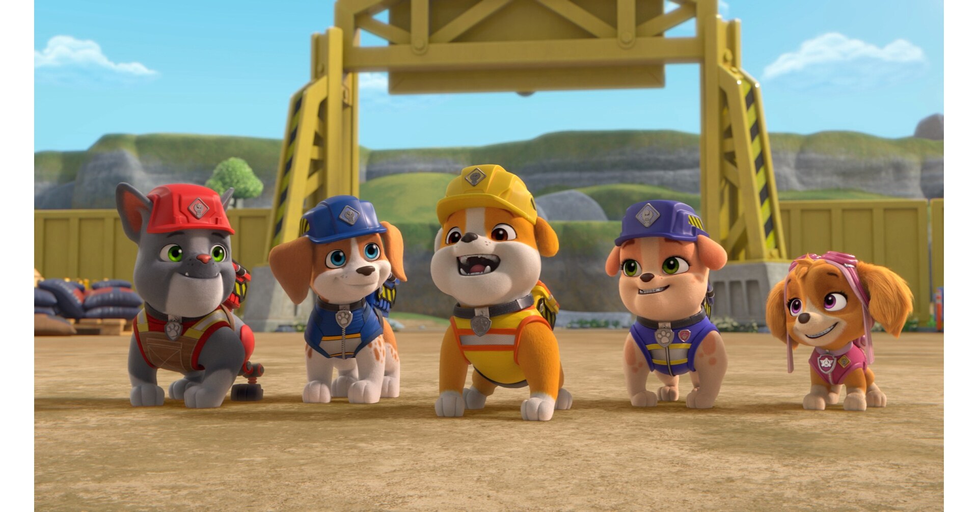 NICKELODEON AND SPIN MASTER CELEBRATE DOG DAYS OF SUMMER WITH MONTH OF ...