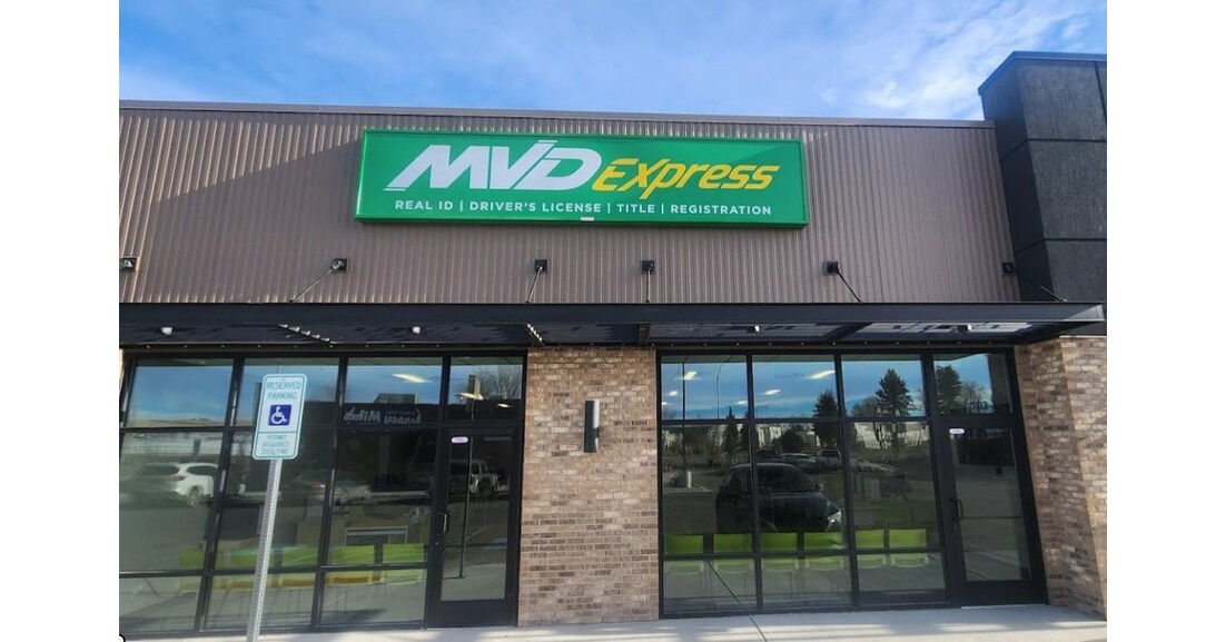 MVD Express is Expanding to Great Falls, Montana!