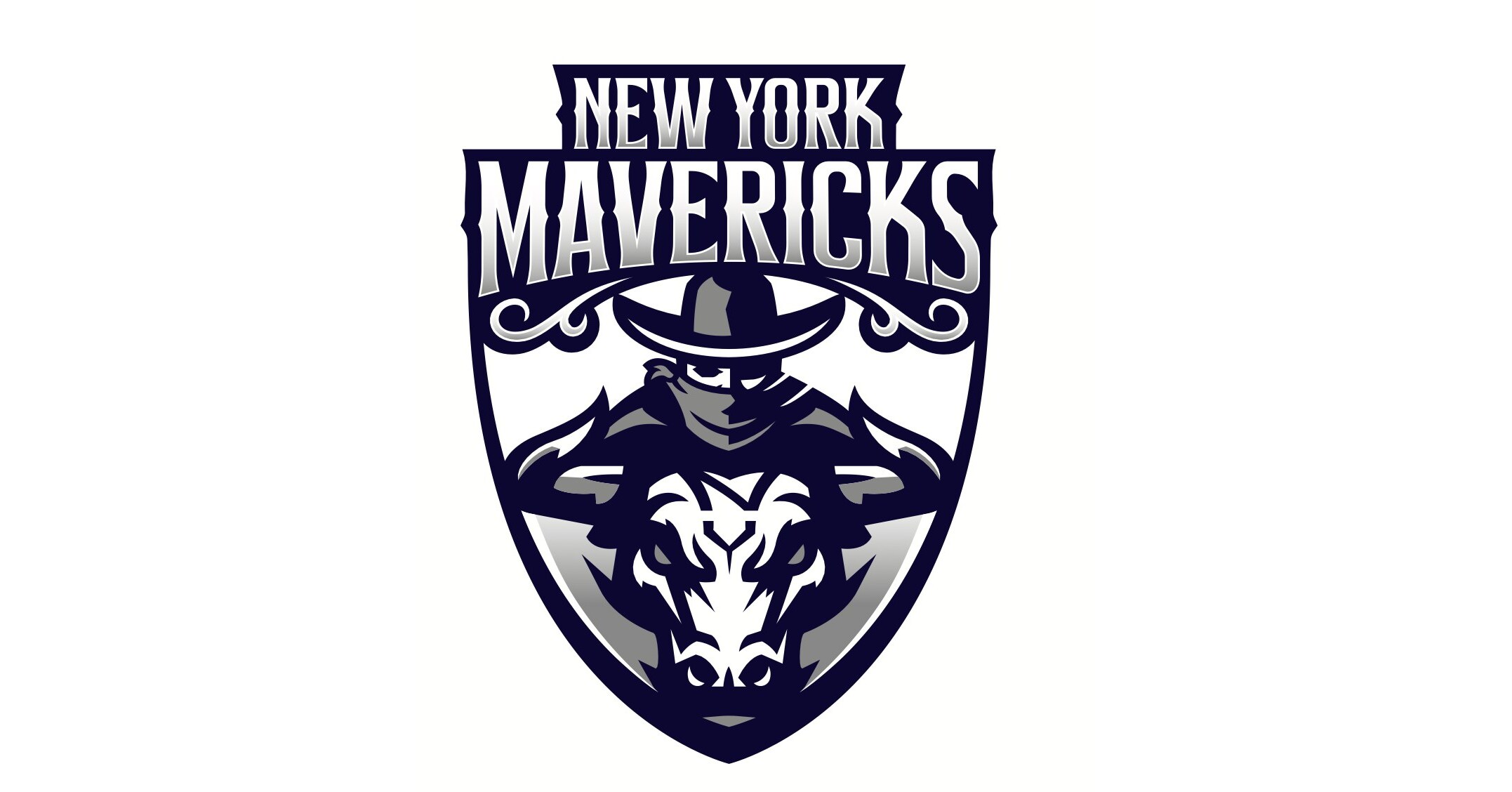 New Mavericks Logo