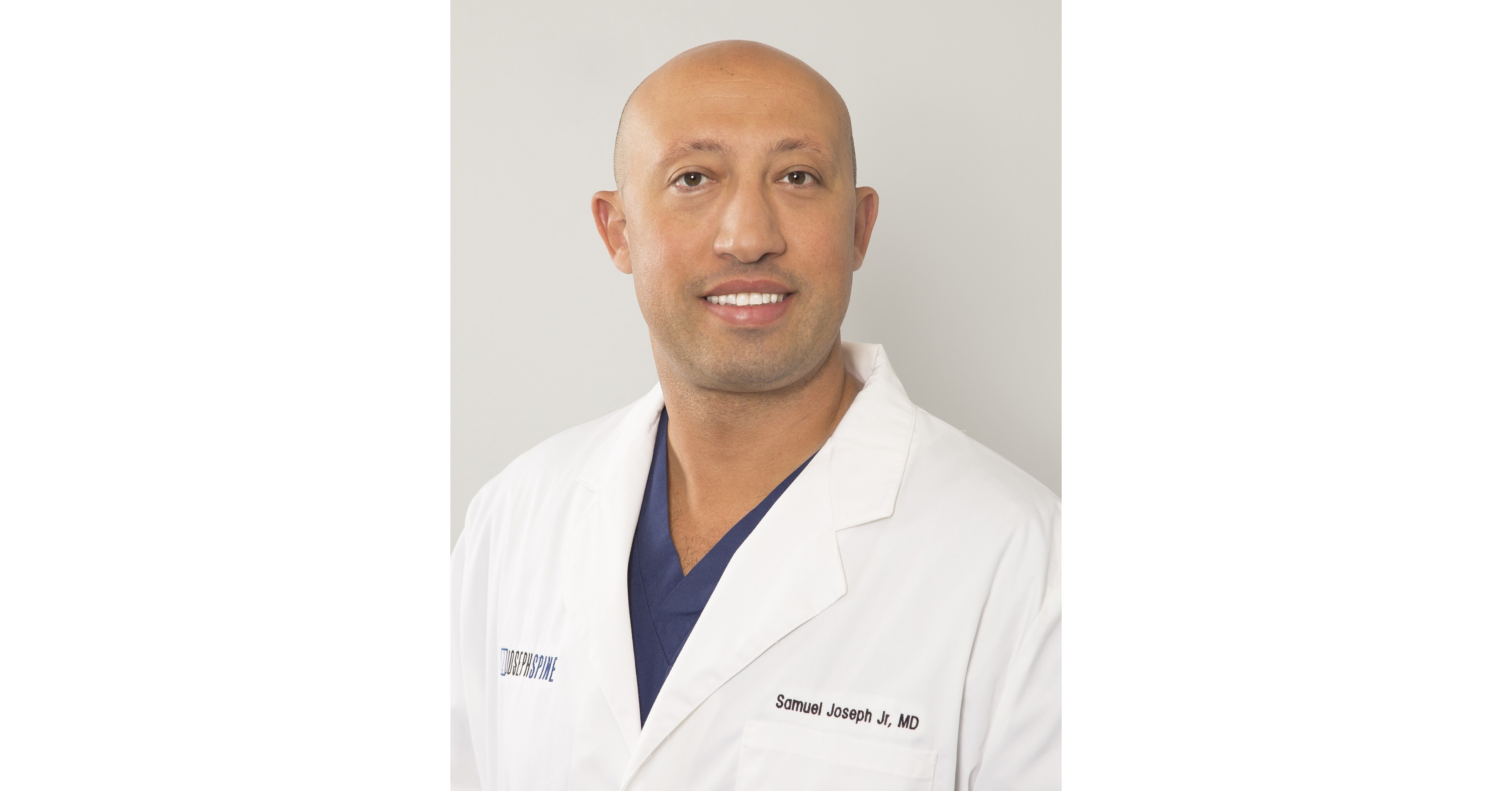 Dr. Samuel A. Joseph, Jr., Founder of Joseph Spine Institute, Awarded ...