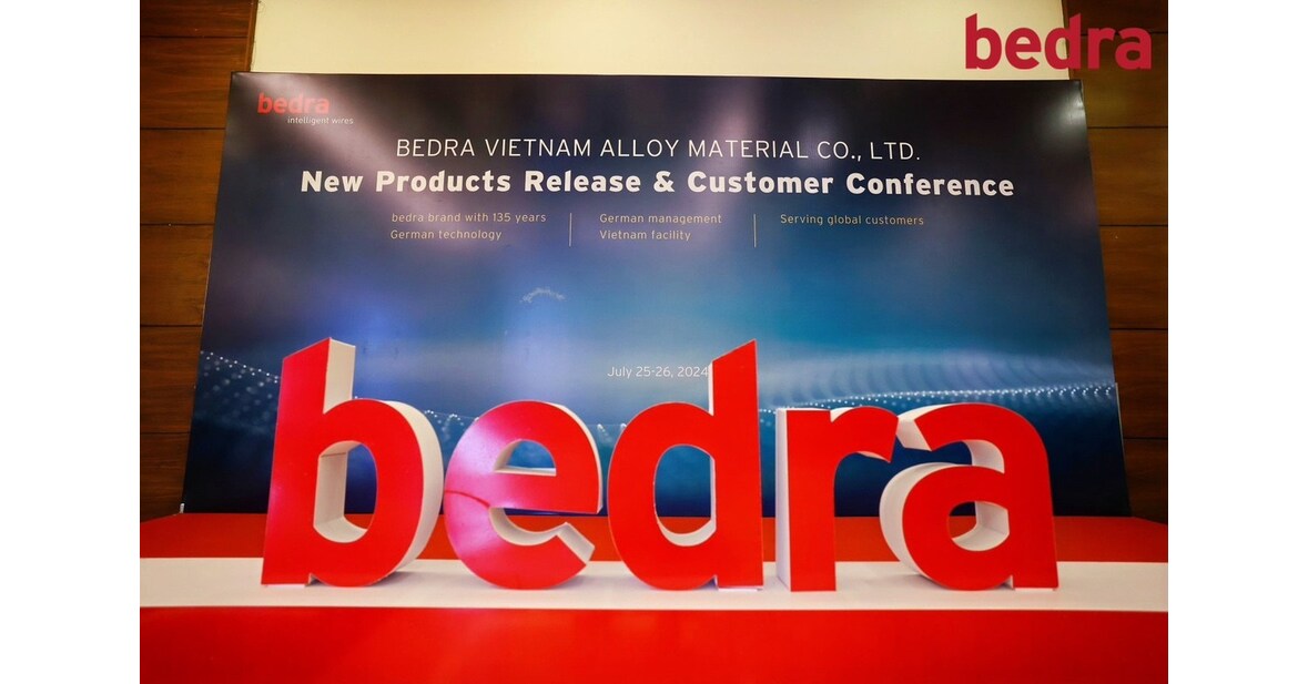 bedra Alloy Launches Advanced Copper Alloys for New Energy Vehicles and ...
