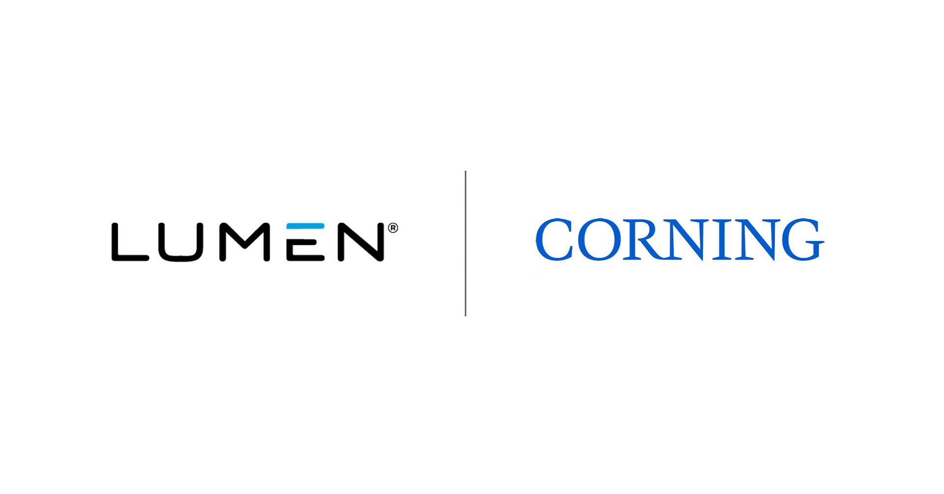 Corning and Lumen Reach Supply Agreement on Next-Generation Fiber-Optic ...
