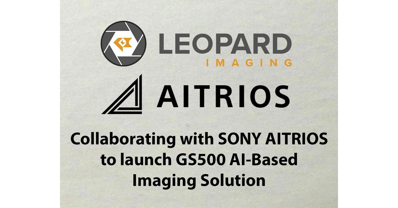 Leopard Imaging and Sony Semiconductor Solutions Collaborate to Launch ...