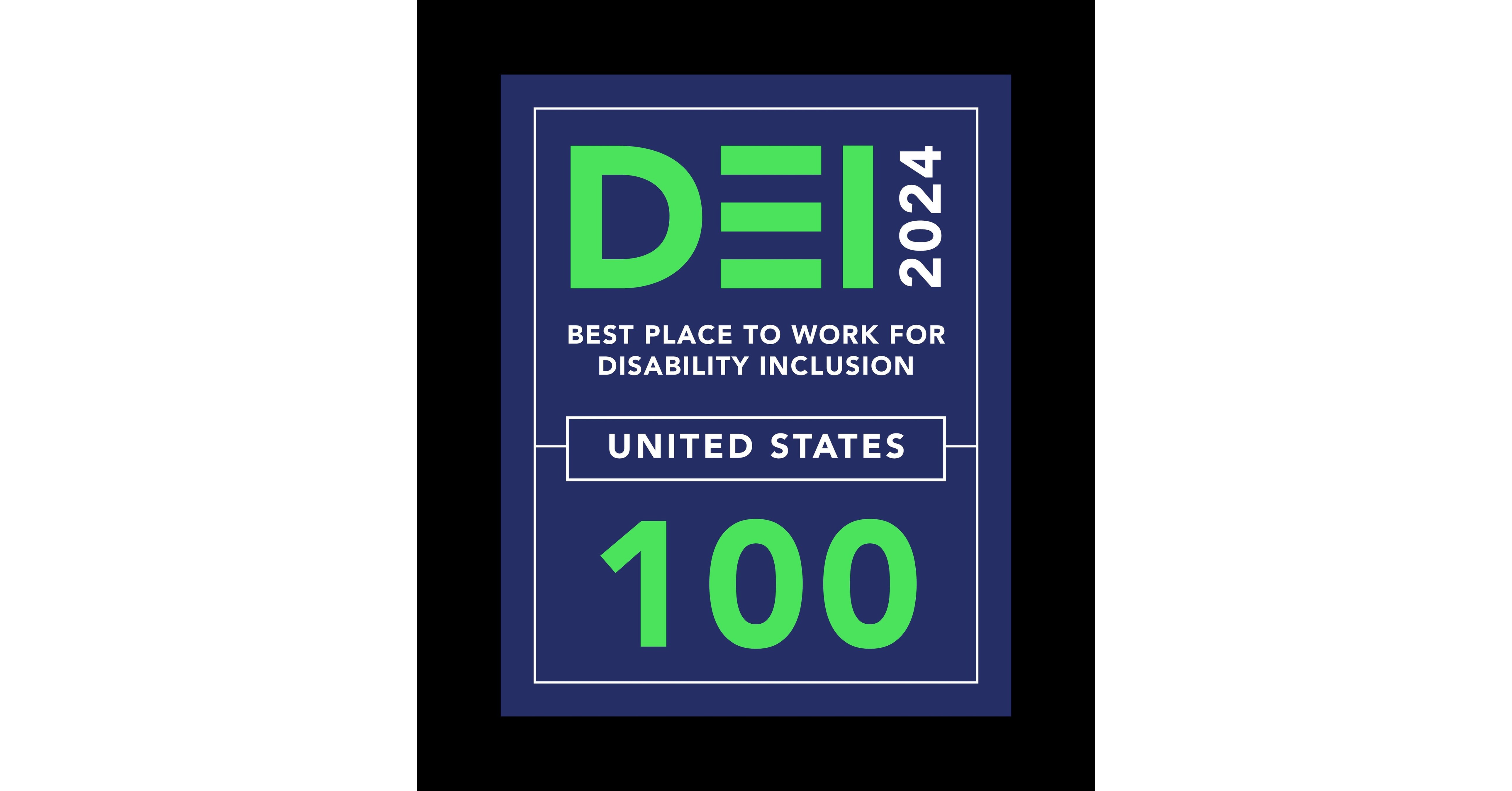 Quest Diagnostics Named a "Best Place to Work for Disability Inclusion ...