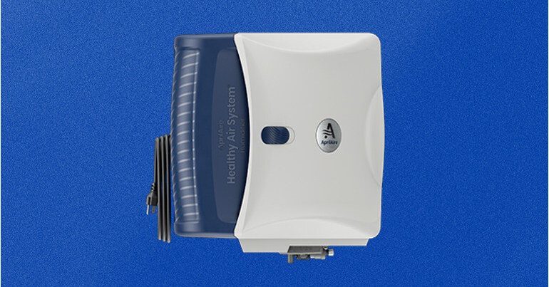 Humidity Raised with the AprilAire 720 Humidifier with HydroCore ...