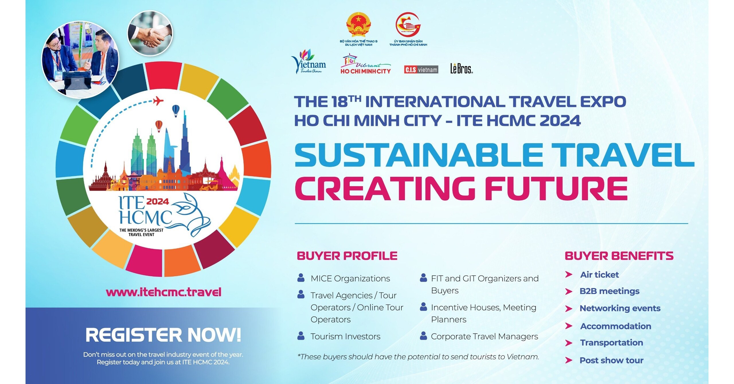 ITE HCMC 2024 AIMS TO ELEVATE VIETNAM'S TOURISM BY LEVERAGING ...