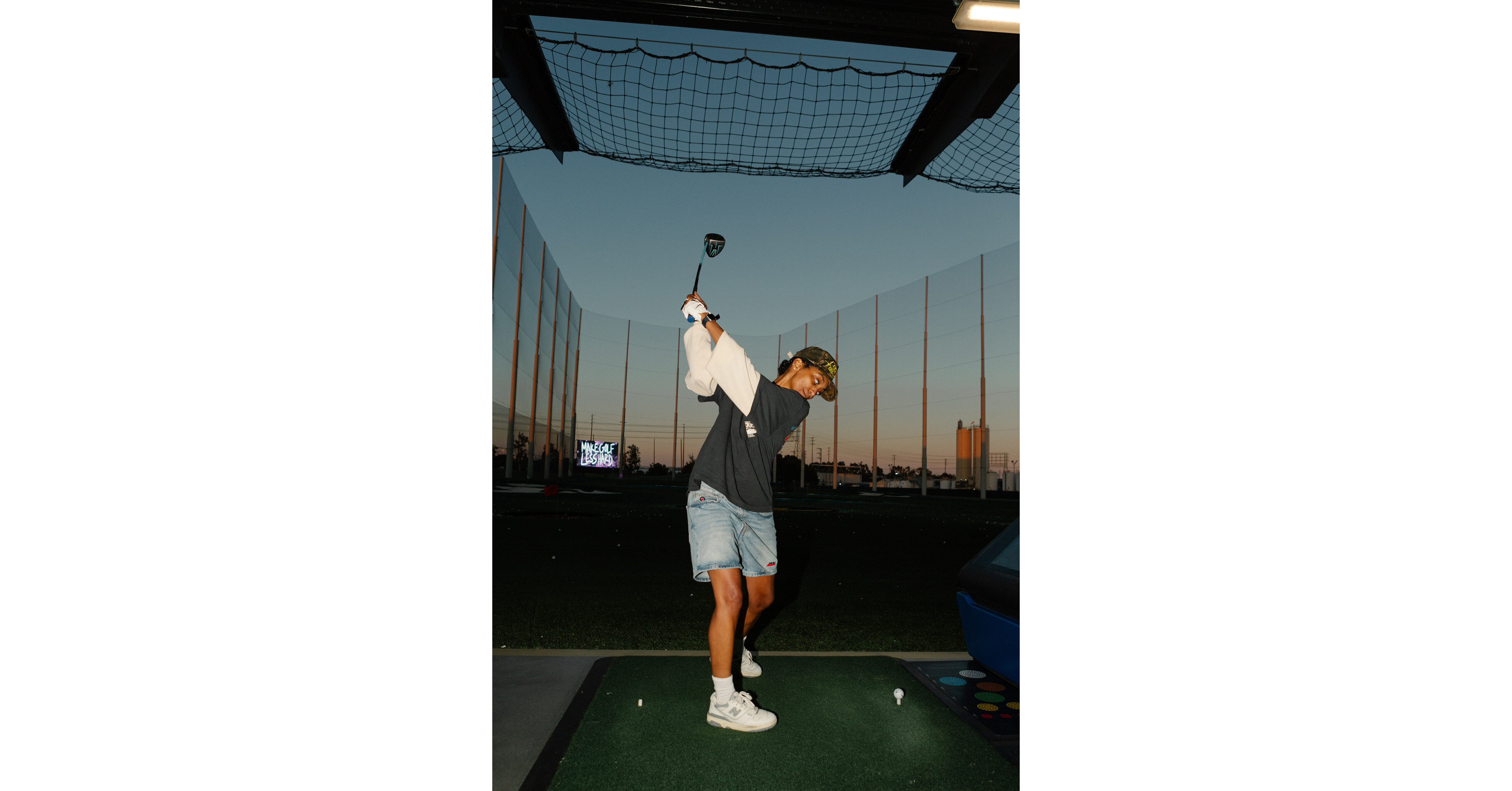 Topgolf Debuts New Golf Club with One Goal: Make Golf Less Hard