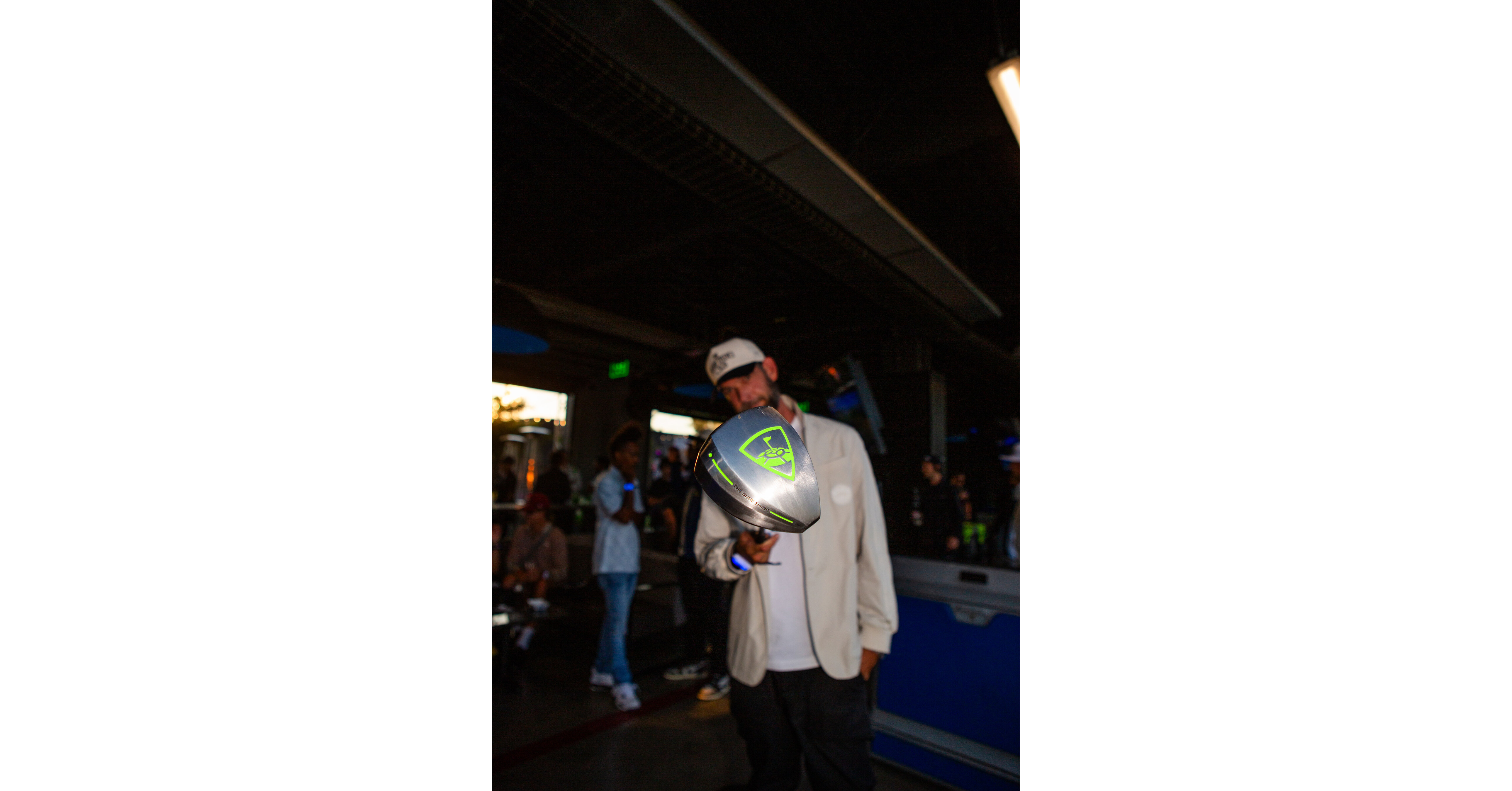 Topgolf Debuts New Golf Club with One Goal: Make Golf Less Hard