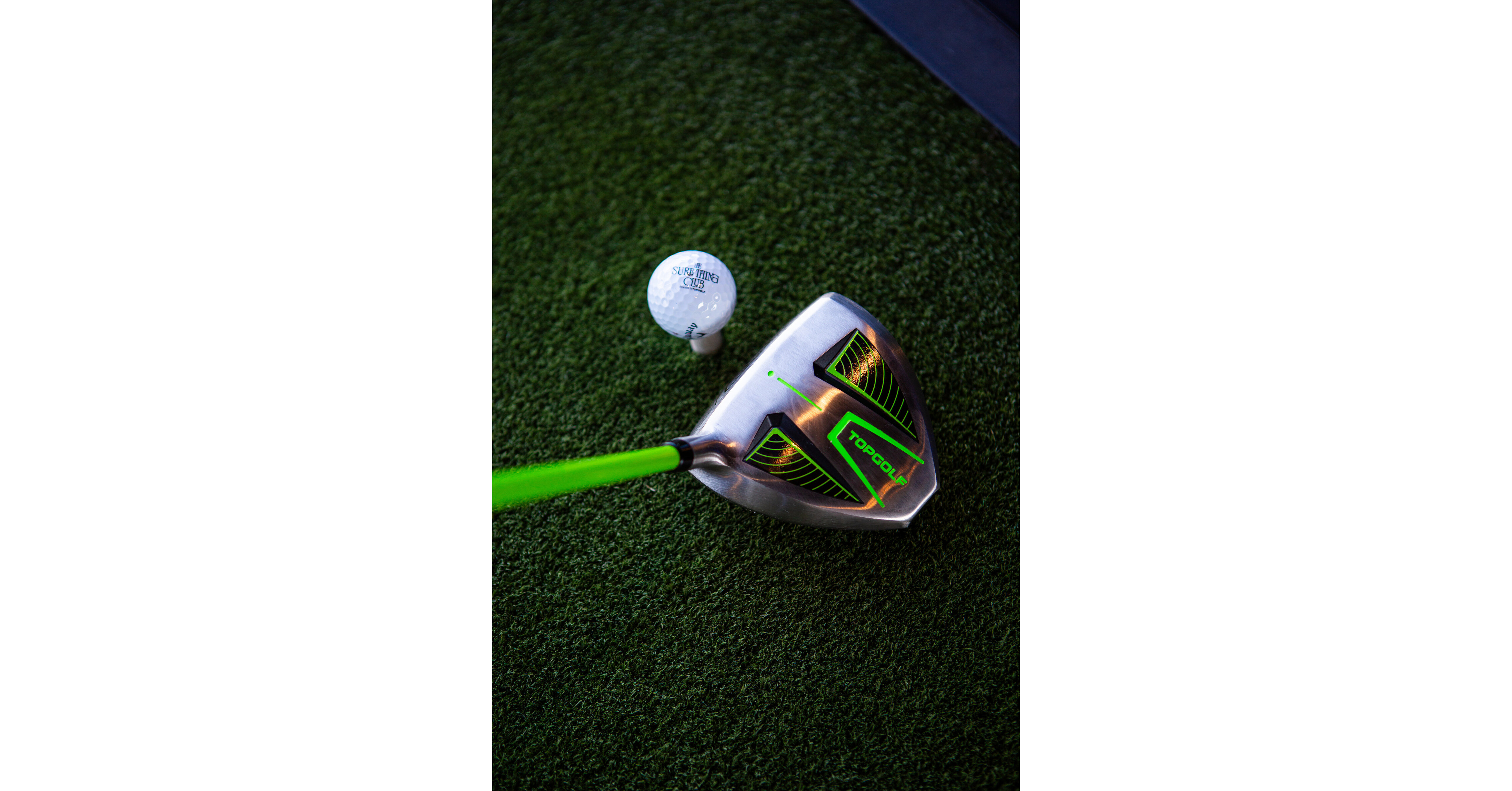Topgolf Debuts New Golf Club with One Goal: Make Golf Less Hard