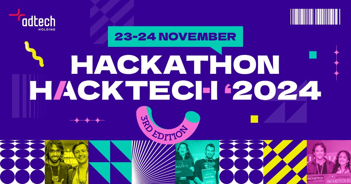 Biggest Tech Event in Cyprus - 3rd HackTech Hackaton 2024 - Opens ...
