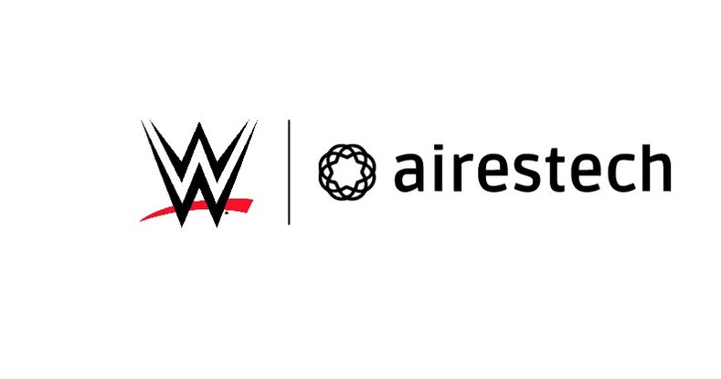 WWE® AND AIRES TECH ANNOUNCE MULTI-YEAR GLOBAL MARKETING PARTNERSHIP