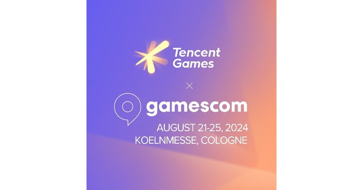 Tencent Games Returns to Gamescom 2024 with its Latest Gaming Solutions ...