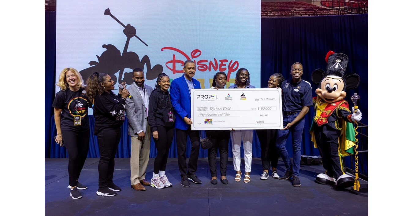 America's High School Students to Descend Upon Walt Disney World Resort ...