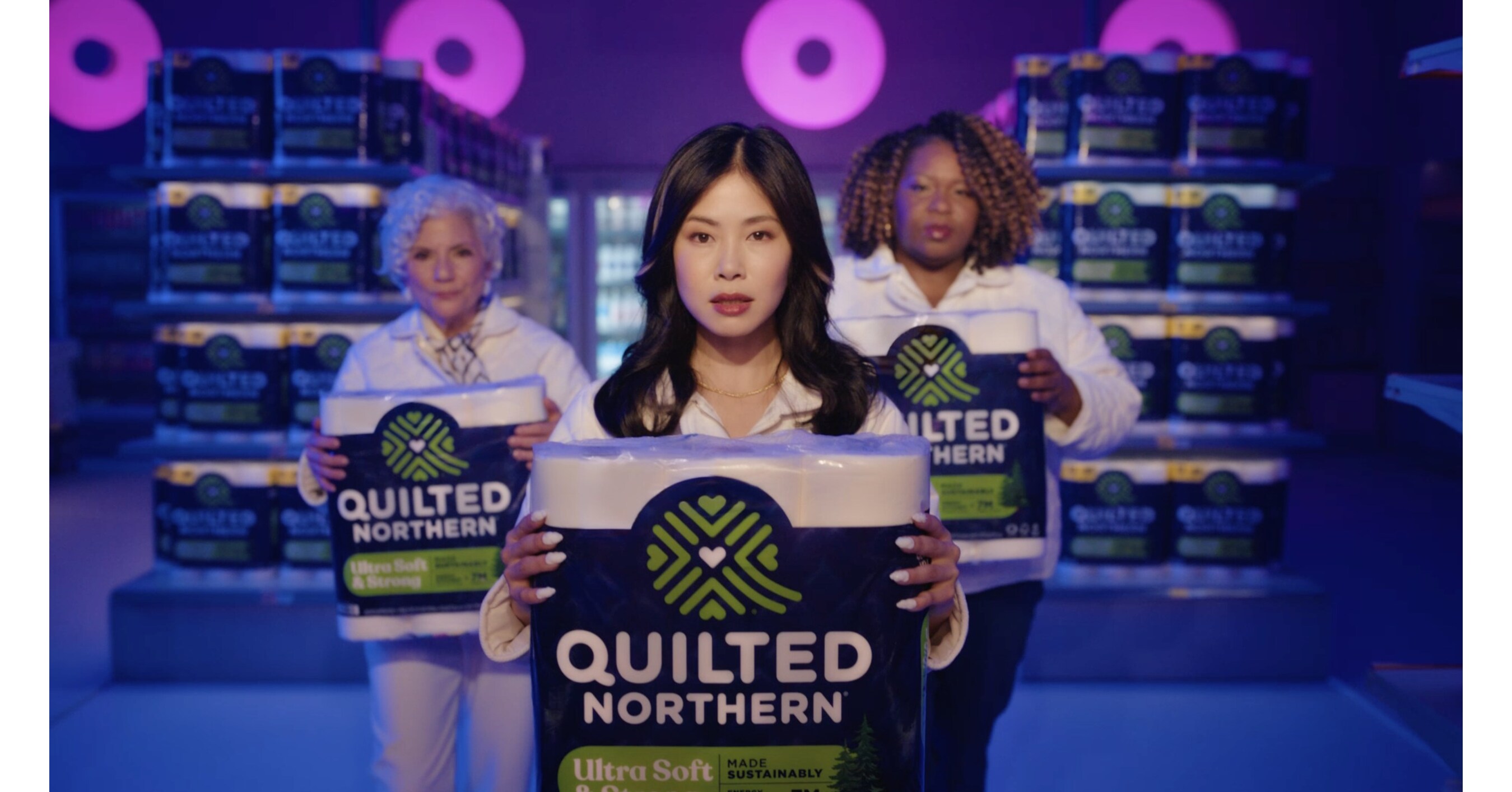 Quilted Northern® Bath Tissue Launches New Keep It Quilted® Campaign