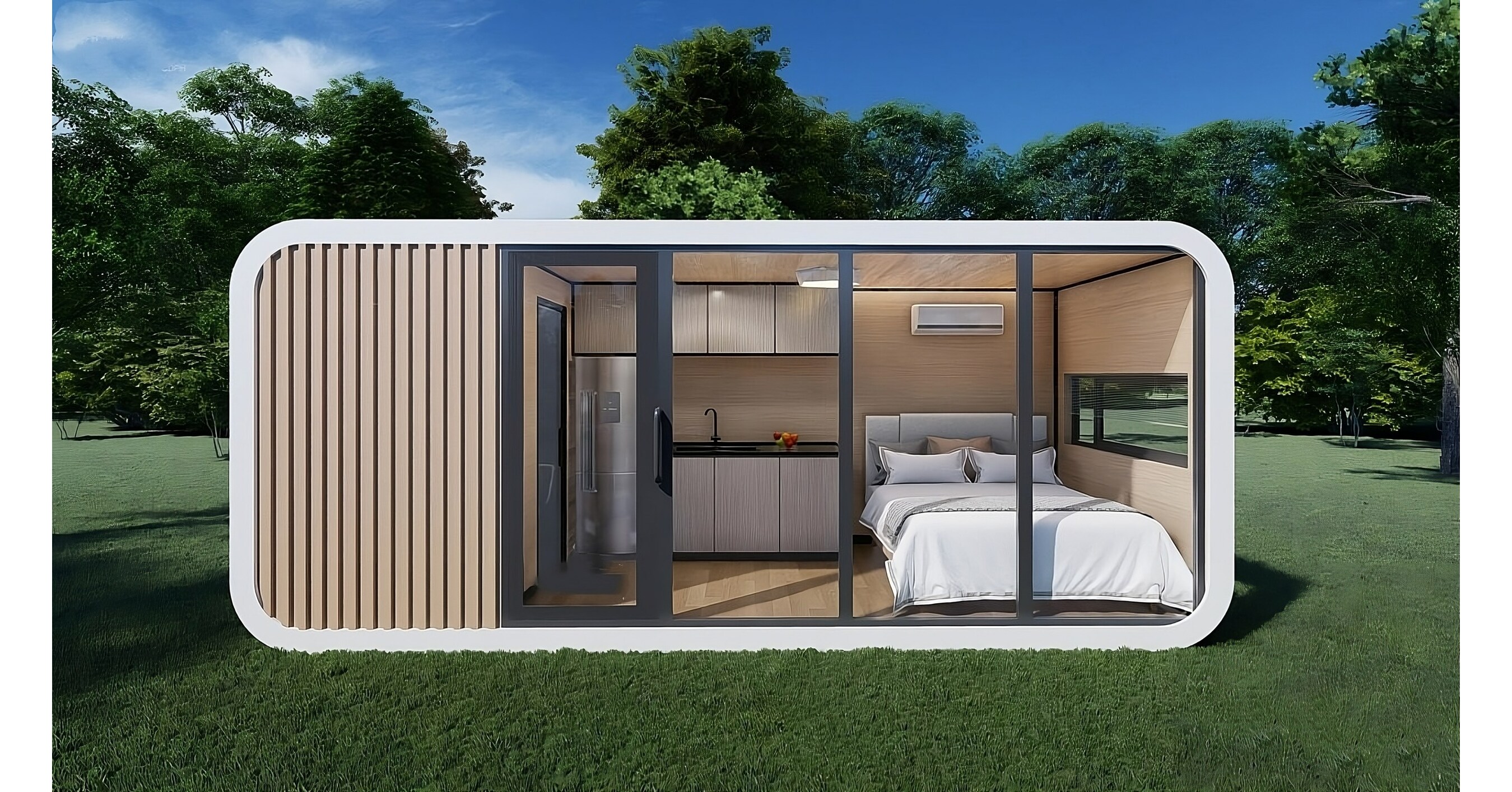 Homenids, LLC Announces Exclusive Tiny Home Offer: Secure Your Dream ...