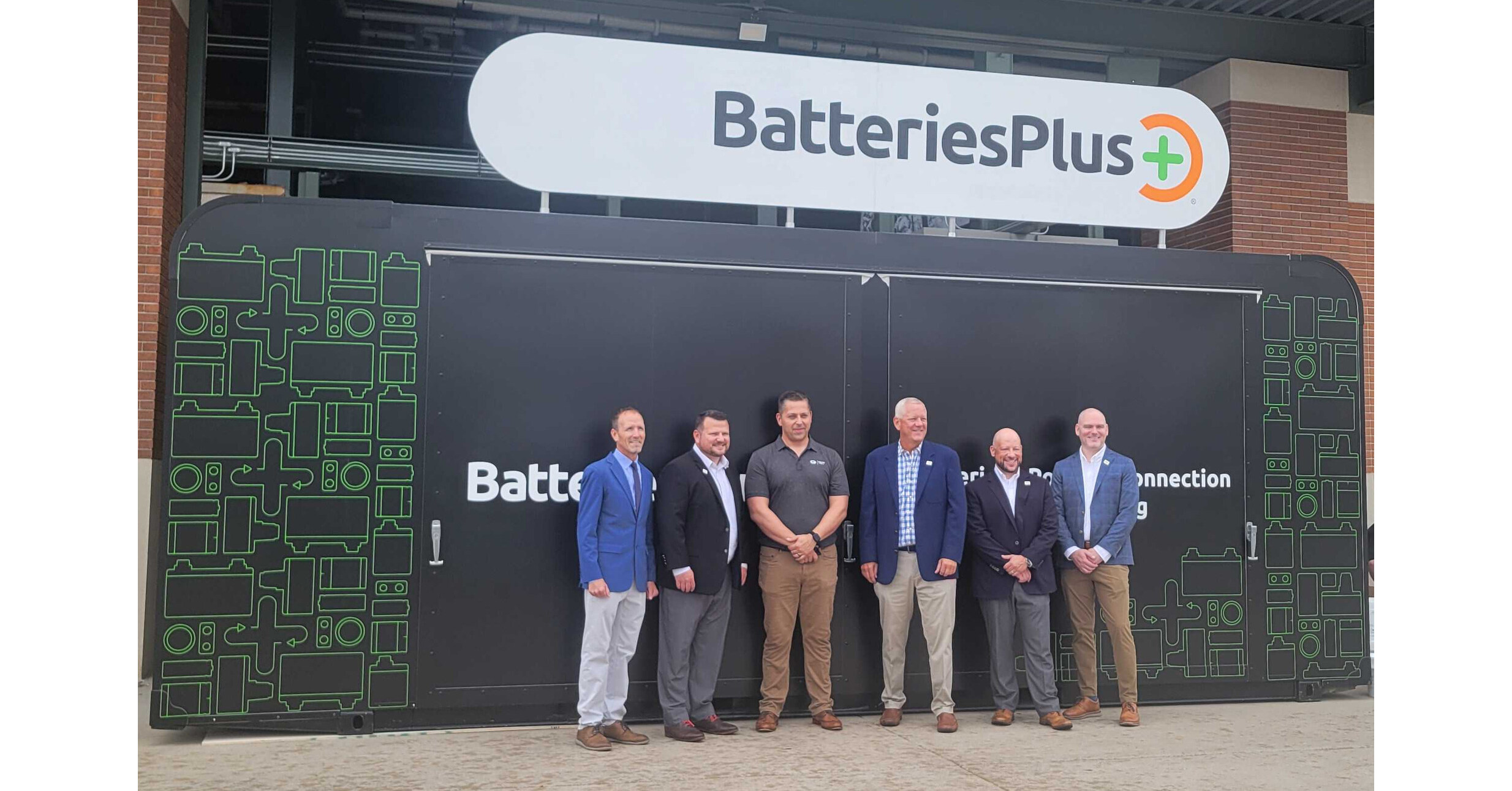 Batteries Plus Teams Up with Green Bay Packers to Launch Battery ...