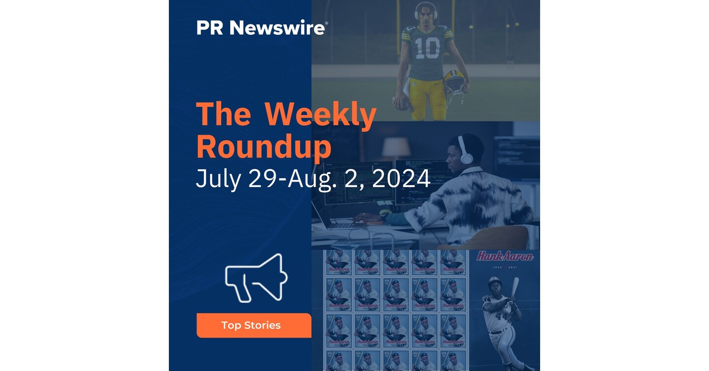 Weekly Recap: 11 Press Releases You Might Have Missed
