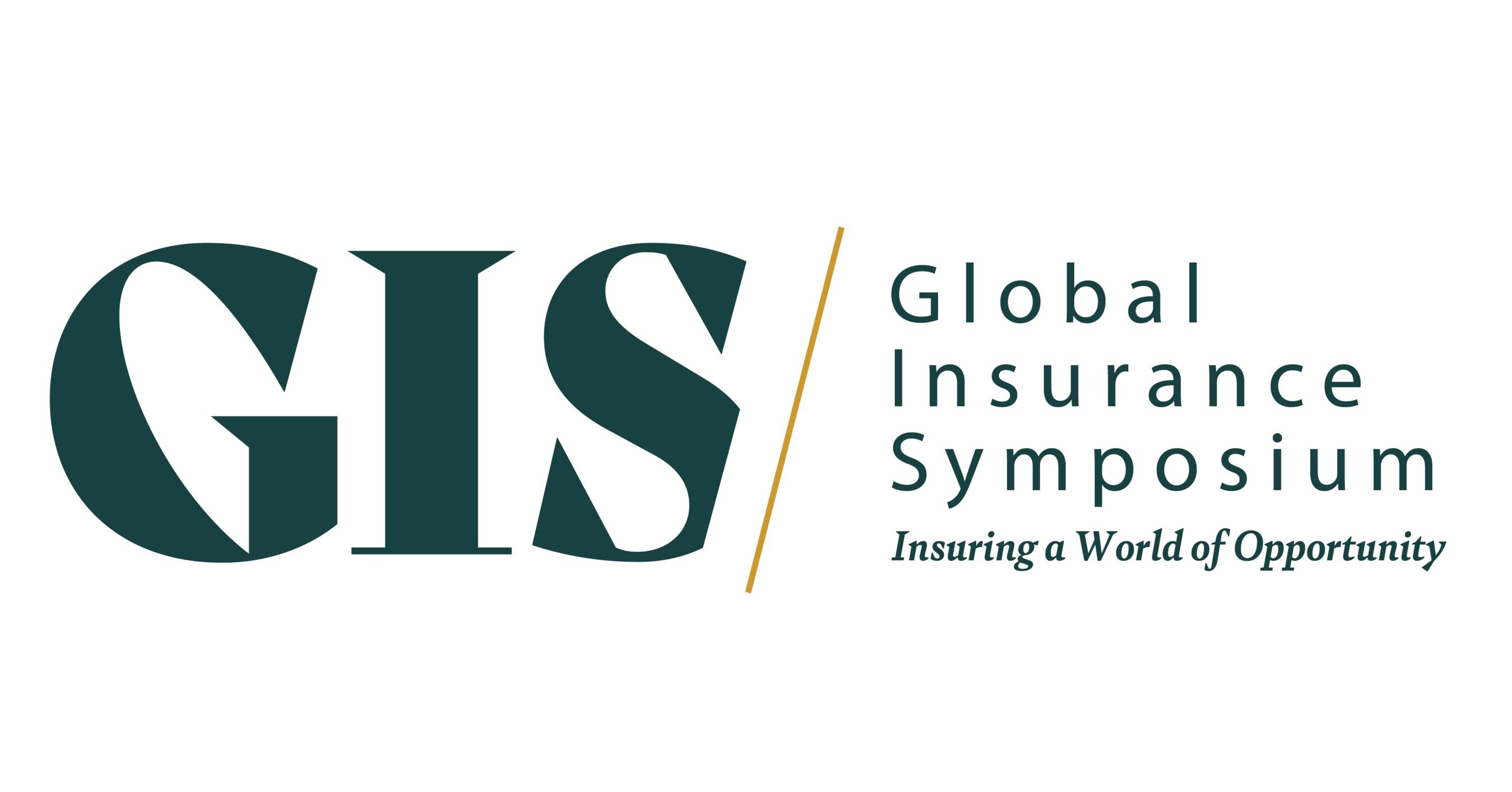 GLOBAL INSURANCE SYMPOSIUM ANNOUNCES REGISTRATION AND 2025 THEME