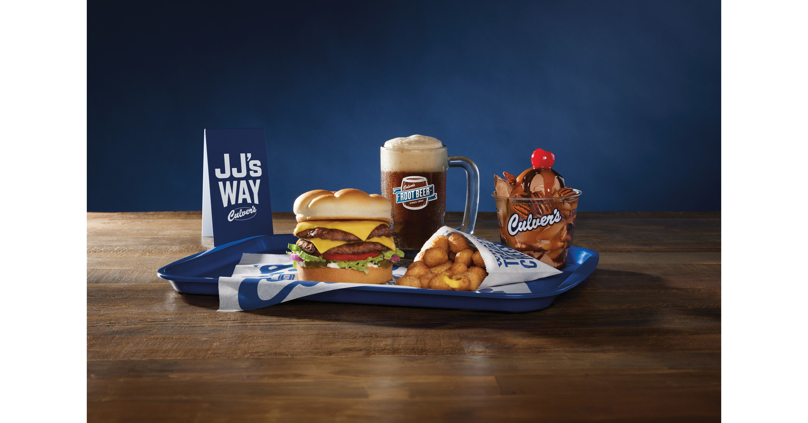 Culver's and JJ Watt Team Up for JJ's Way Meal