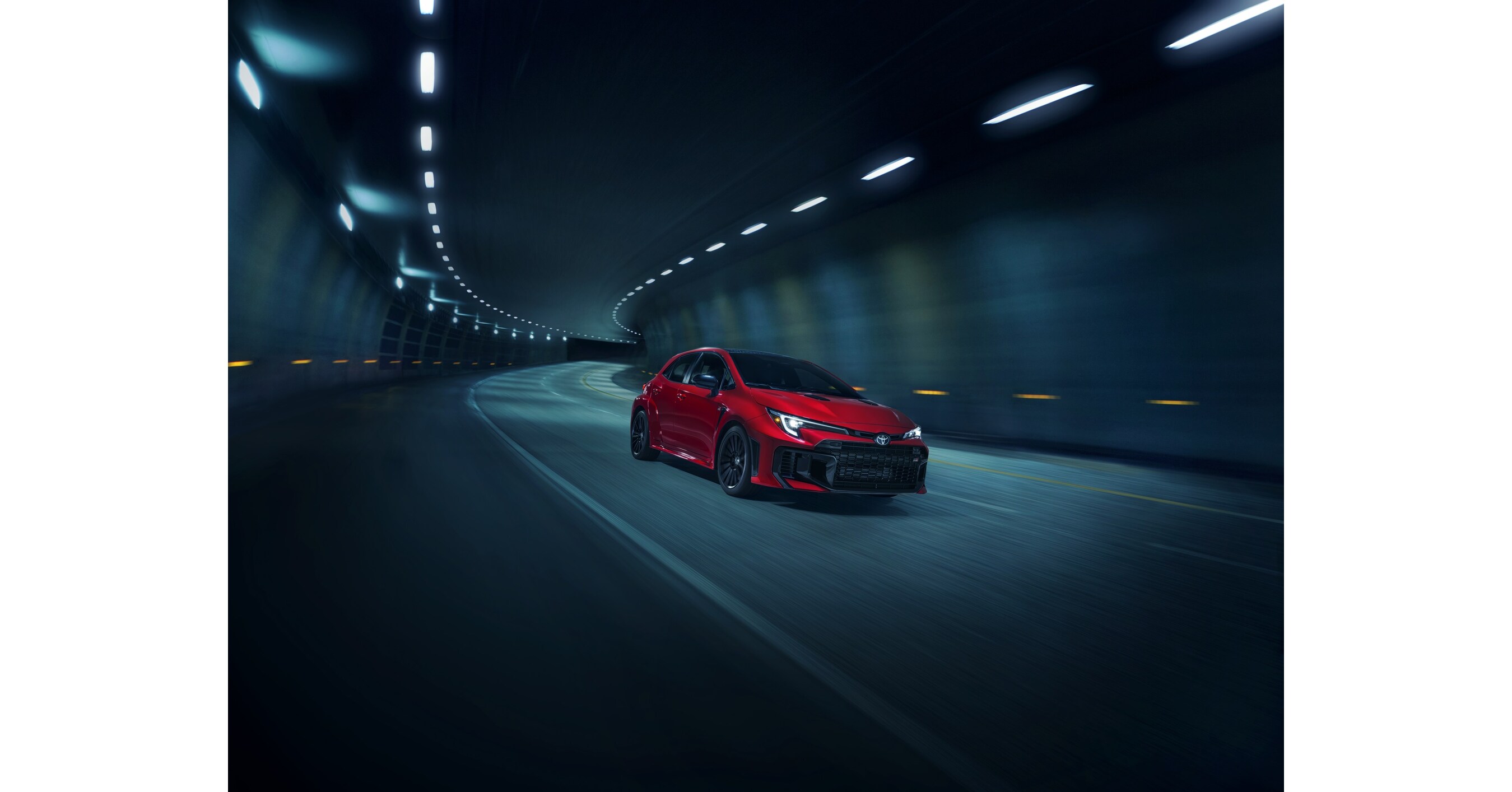 The GR Lineup Heats Up with New Direct Automatic Transmission Option on ...