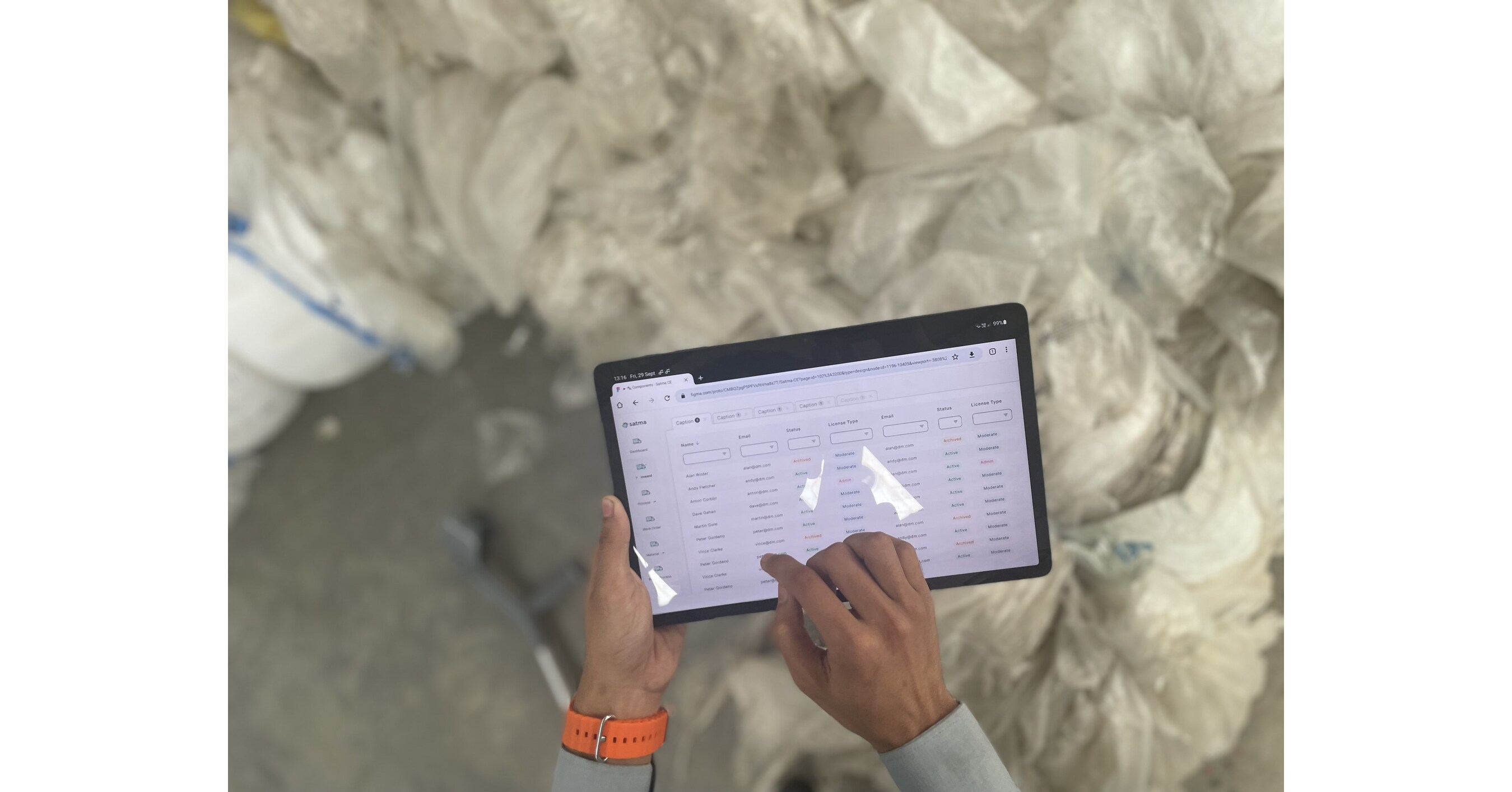 Jay Foundation Utilizes Innovative software Satma CE for Transparency ...