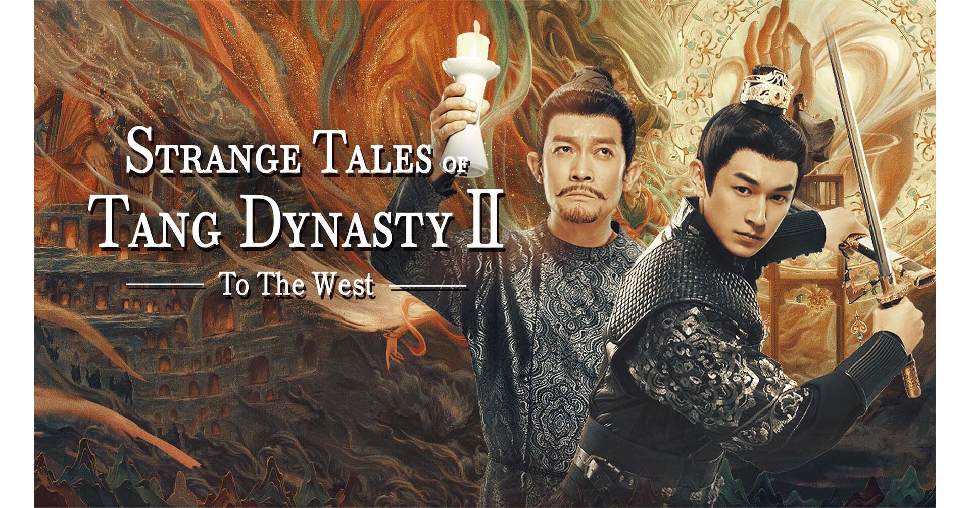 'Strange Tales of Tang Dynasty 2: To the West' Tops Charts ...