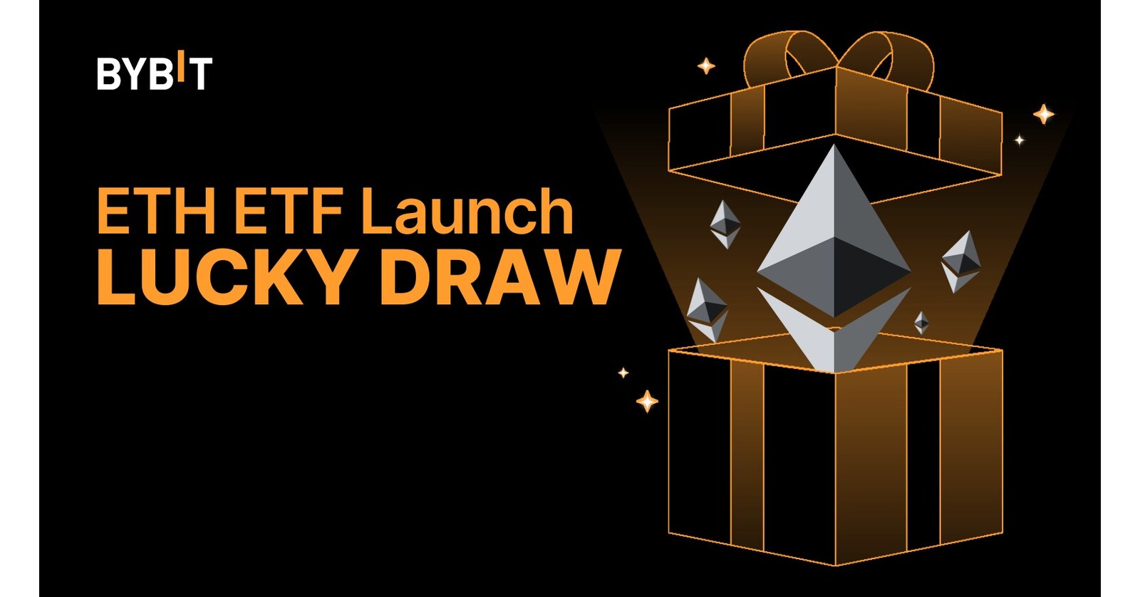 Bybit Celebrates Historic ETH ETF Approval with Lucky Draw for ...