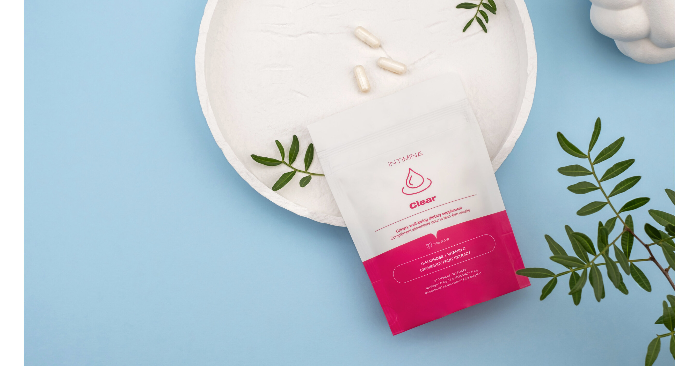 INTIMINA, the leading Swedish women's intimate health brand, announces ...
