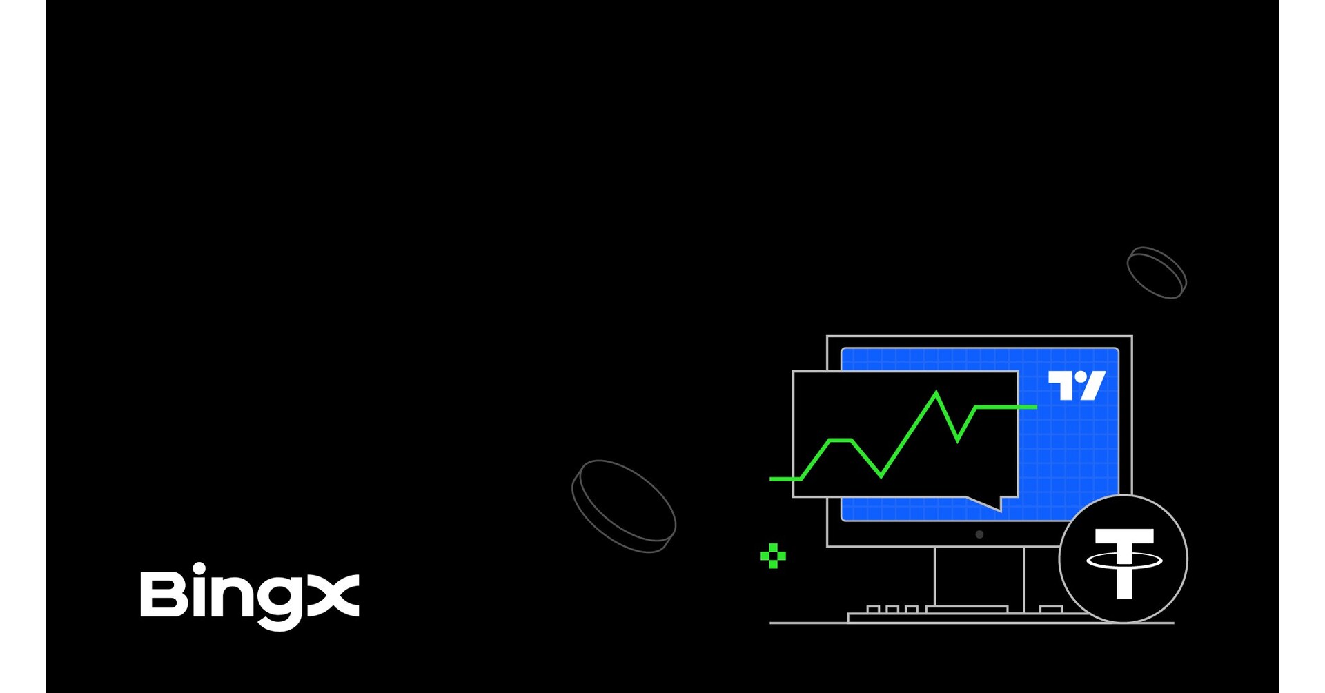 BingX Perpetual Contract Market Officially Launched on TradingView