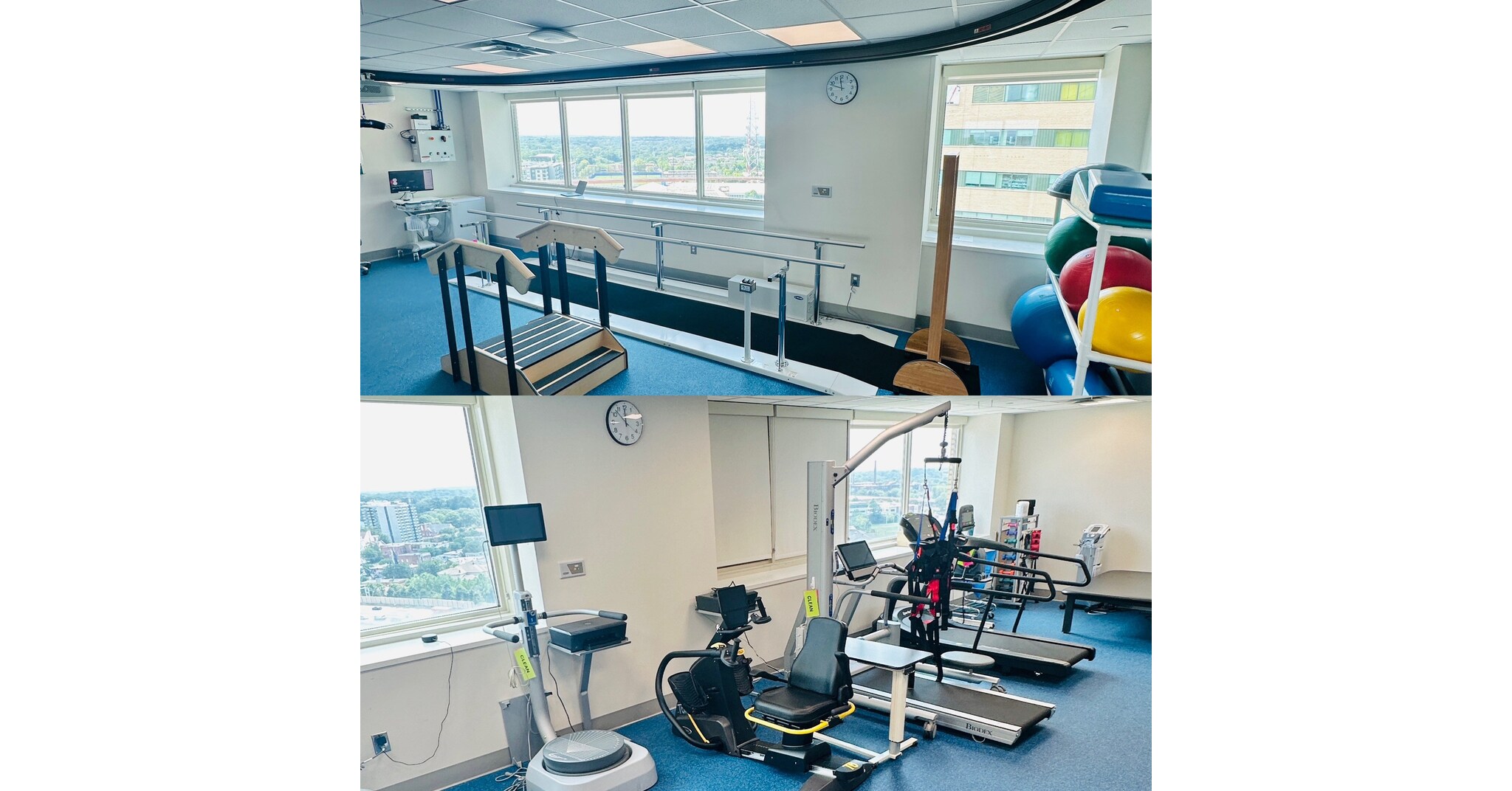 Grady Opens New Inpatient Rehabilitation Unit