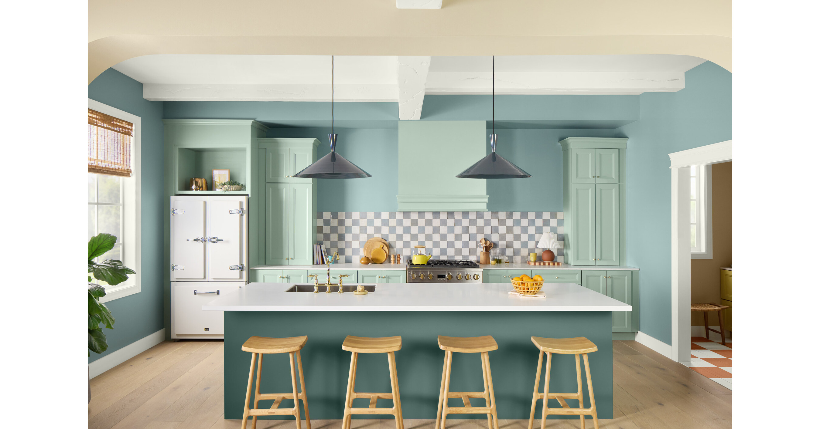 HGTV Home® by Sherwin-Williams Announces Timeless and Serene "Naturally ...
