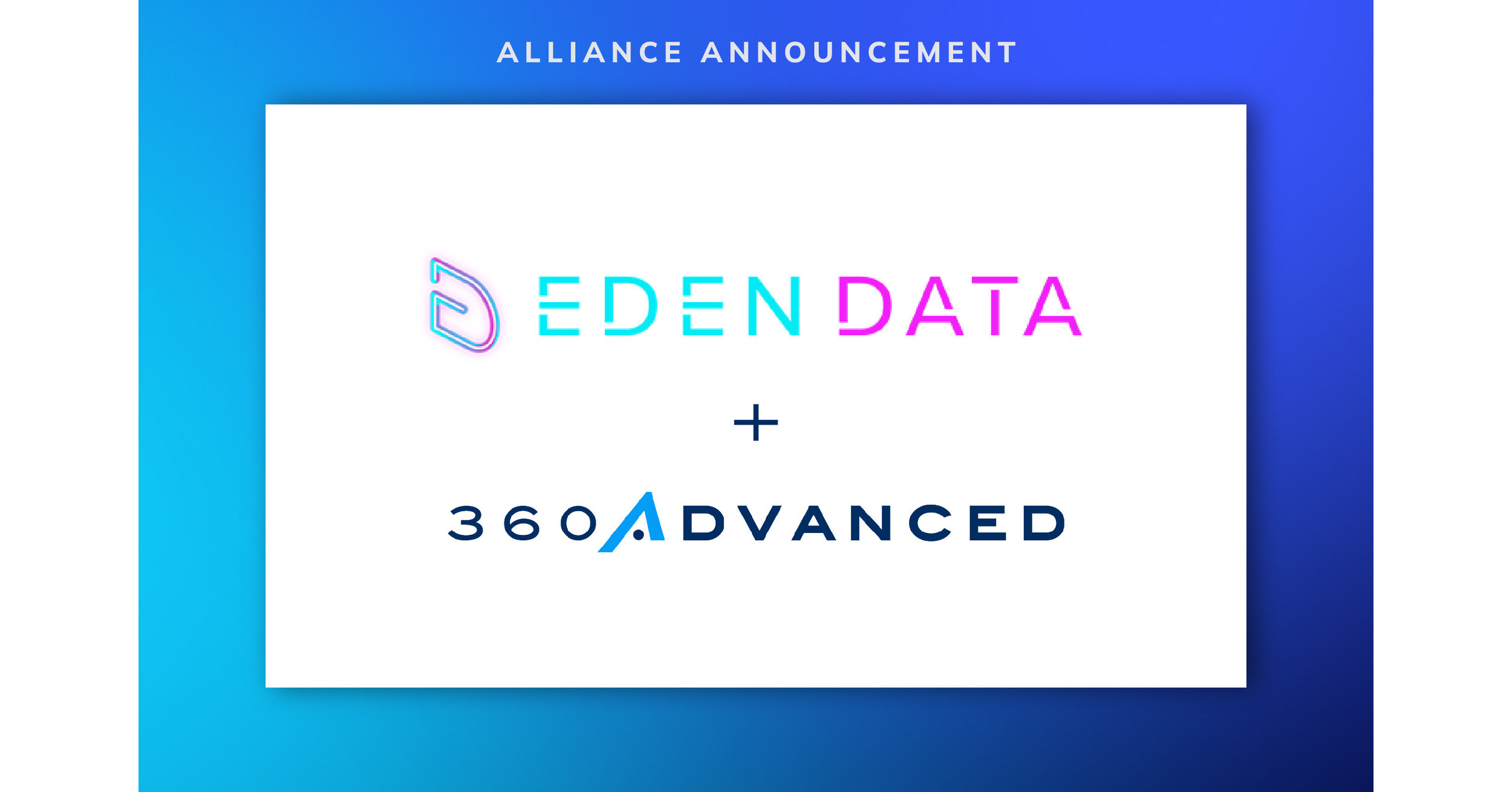 360 Advanced and DSN Group, Inc. Form Strategic Alliance to Elevate ...