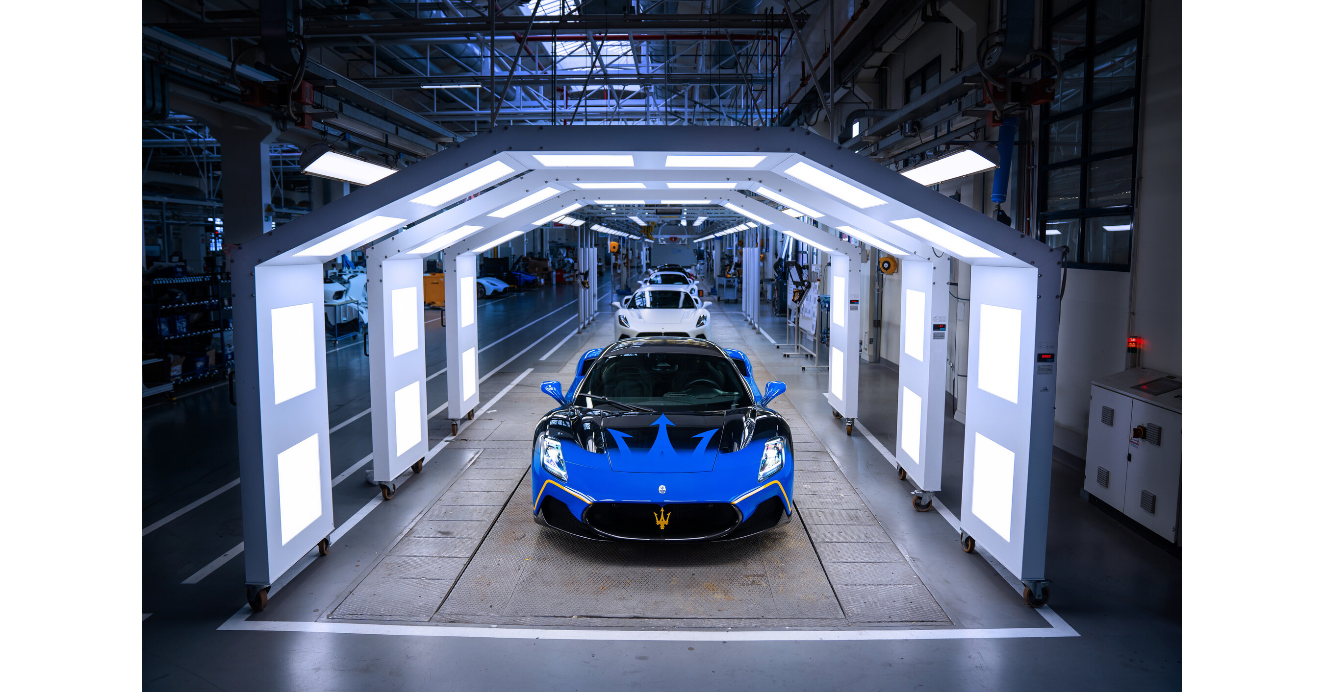 Maserati at Monterey Car Week: Celebrating 110 Years of Innovation ...