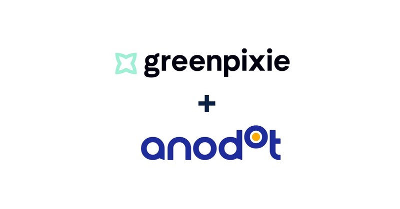 Anodot Partners with Greenpixie to Add GreenOps to FinOps Offering ...