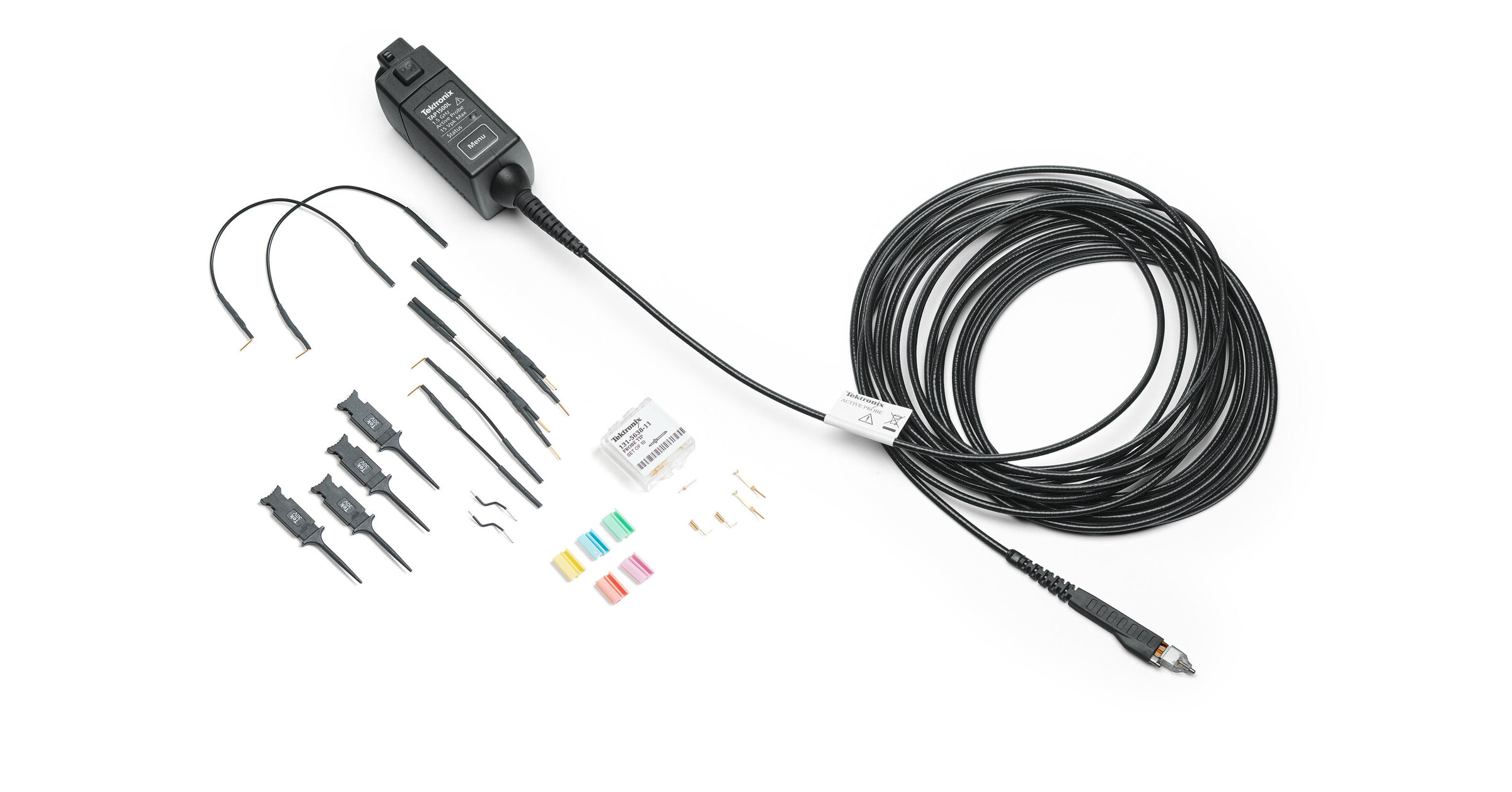 Tektronix Introduces TAP1500L as the Only Commercially Available Active ...