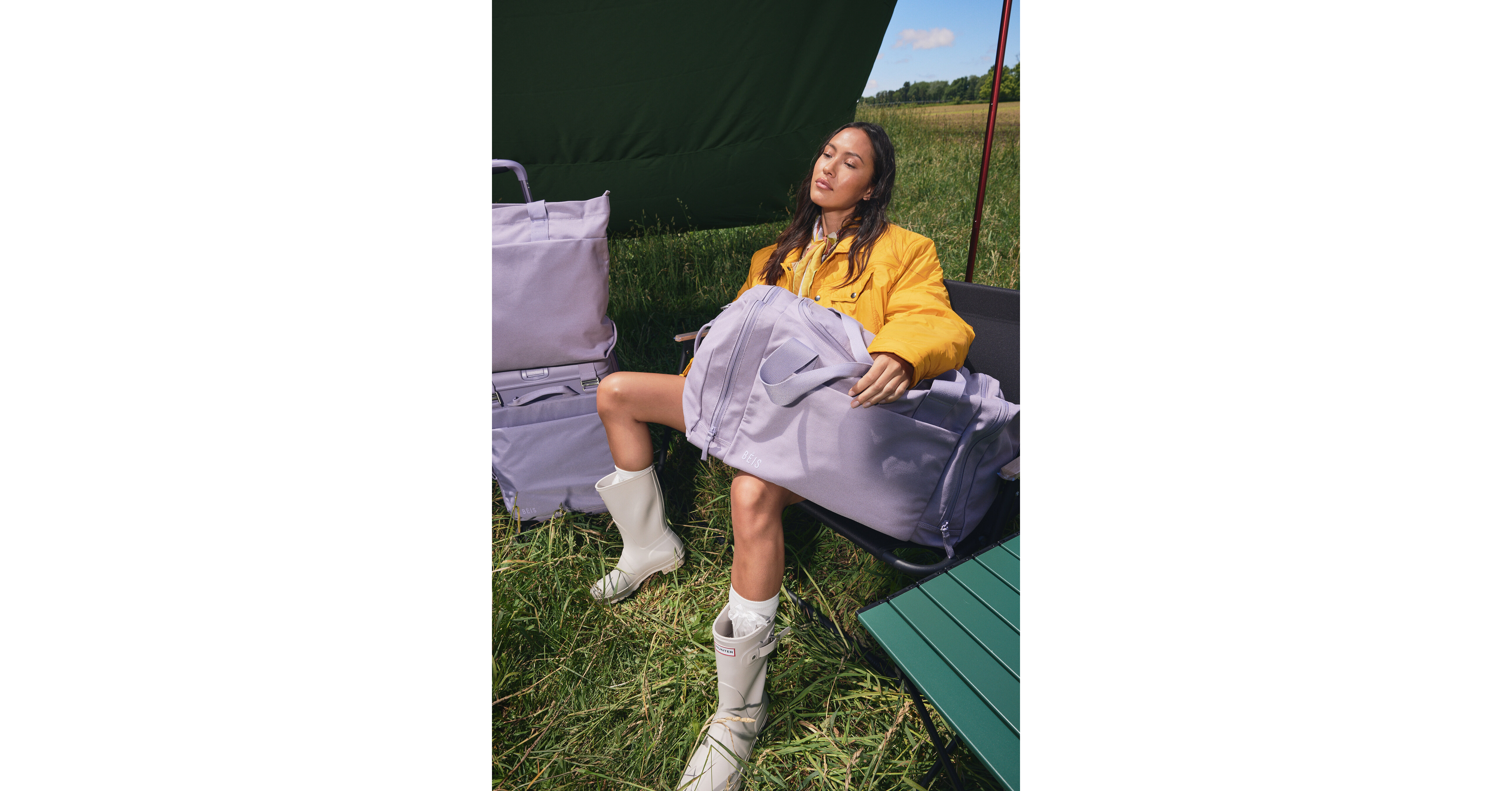 BÉIS TRAVEL EMBARKS ON NATIONAL PARK TOUR FOR THE LAUNCH OF NEW UTILITY ...