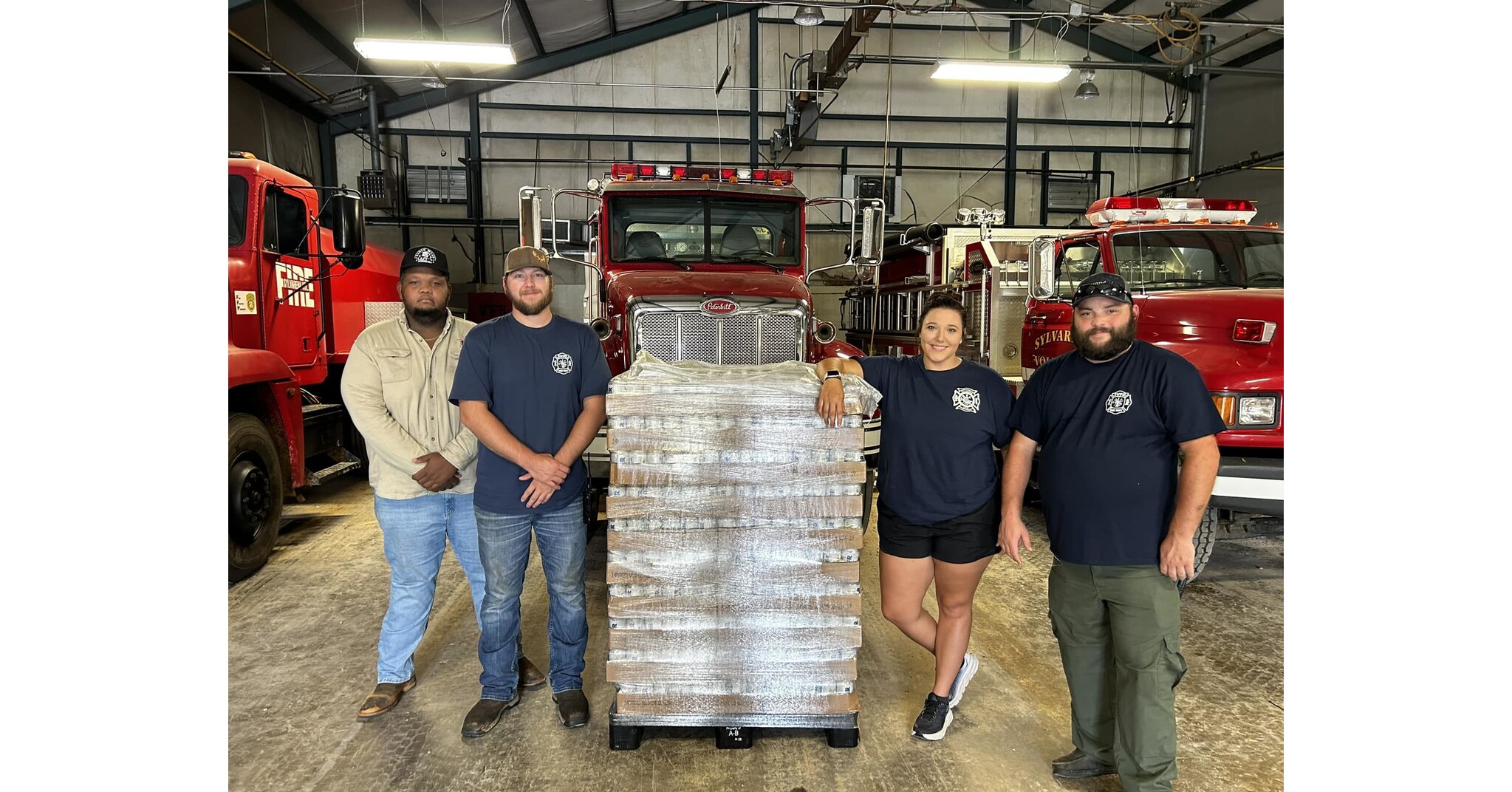 Anheuser-Busch Delivers More Than 49,000 Cans of Emergency Drinking ...