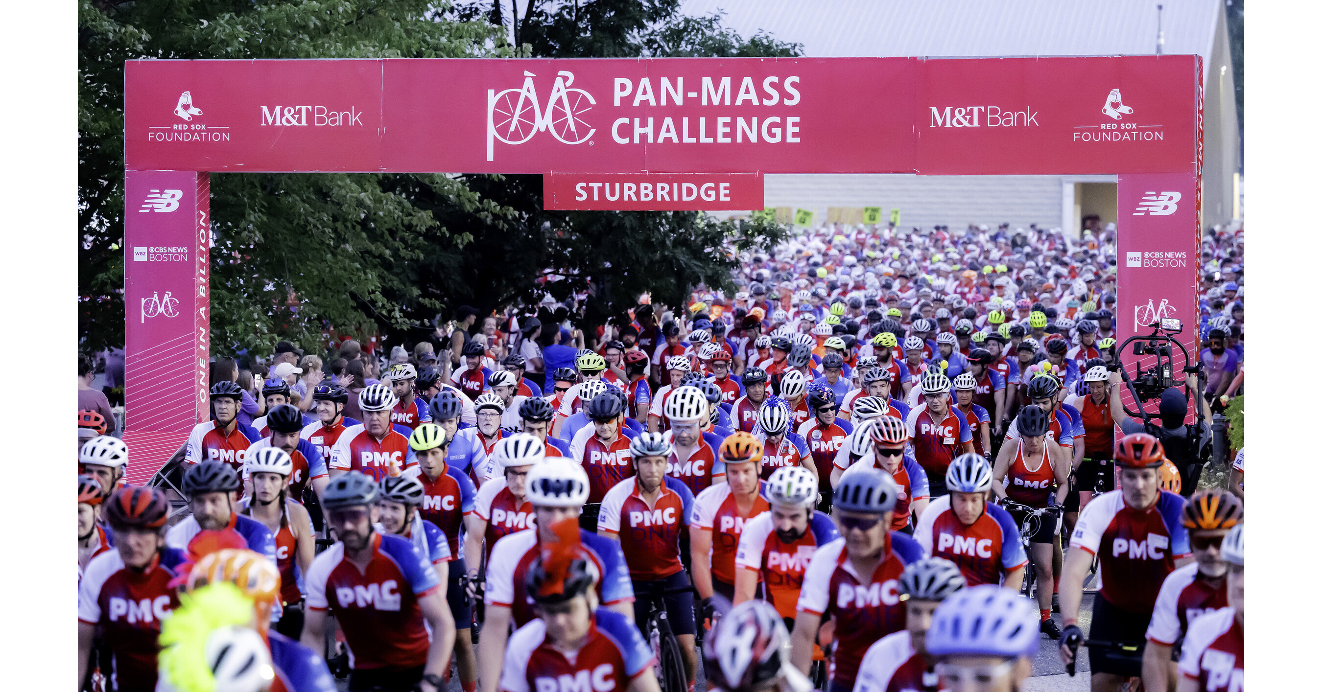 The Pan-Mass Challenge Cycles Beyond $1 Billion in Lifetime Fundraising ...