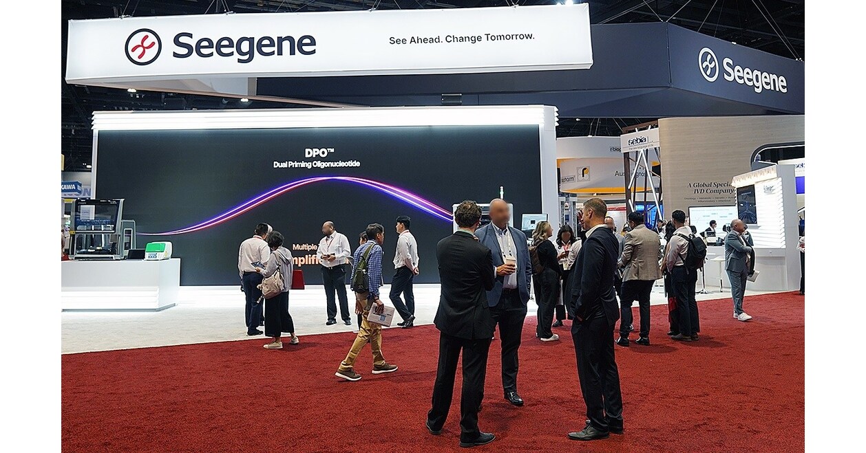 Seegene a présenté sa technologie multiplex au salon ADLM 2024