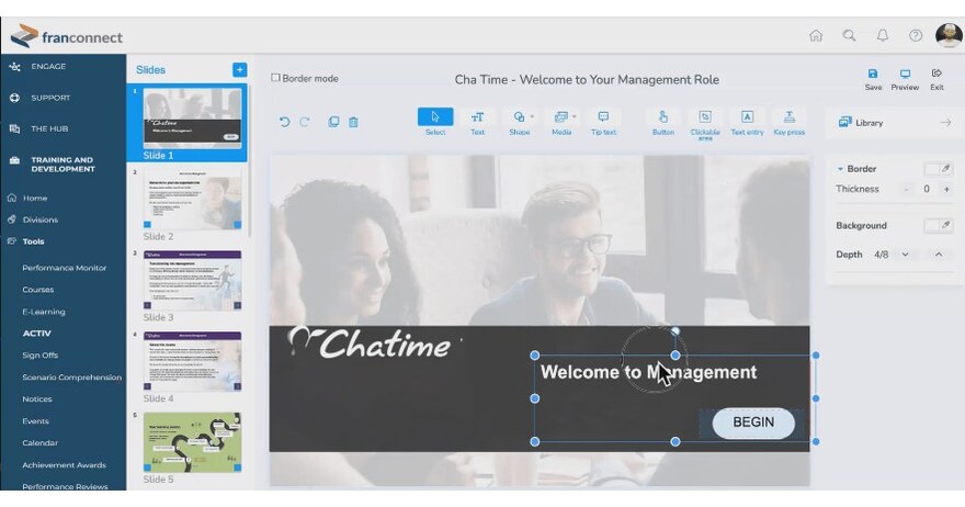 FranConnect Launches New Operator and Frontline Employee Engagement ...