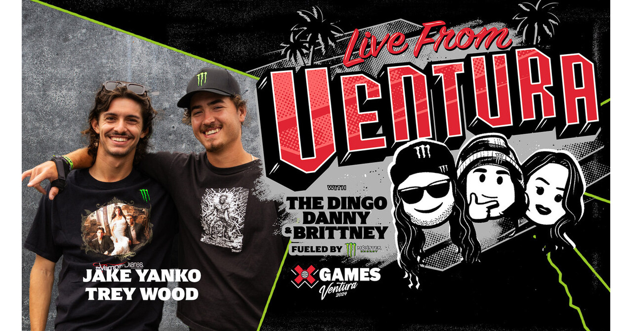 Monster Energy's UNLEASHED Podcast Welcomes Pro Skateboarders Jake ...