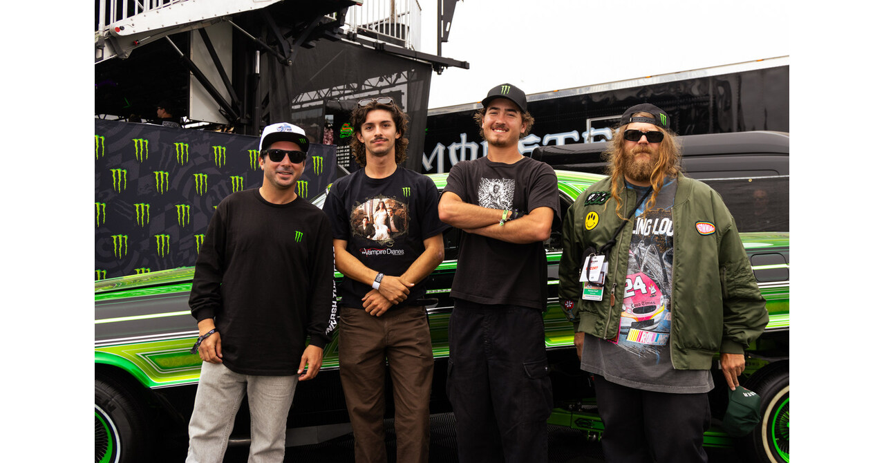 Monster Energy's UNLEASHED Podcast Welcomes Pro Skateboarders Jake ...