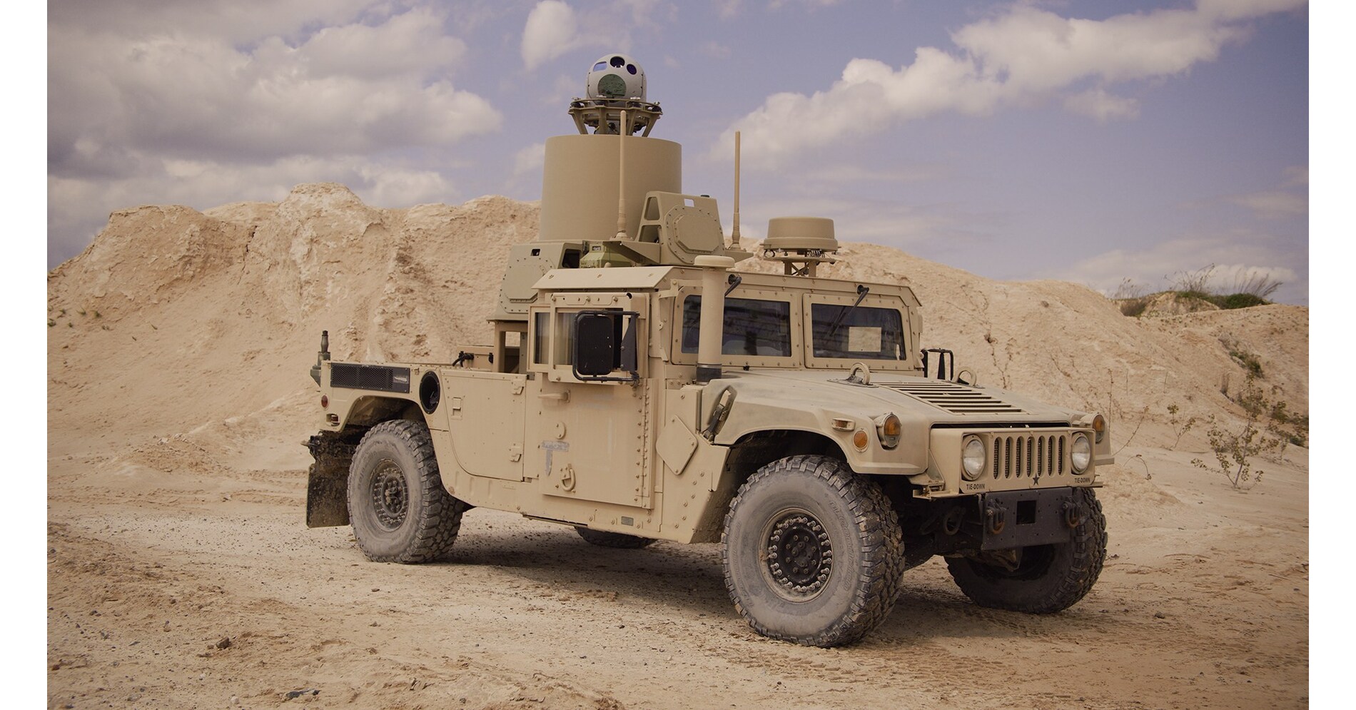 ELTA North America Successful in Pentagon's Highly Selective Drone ...