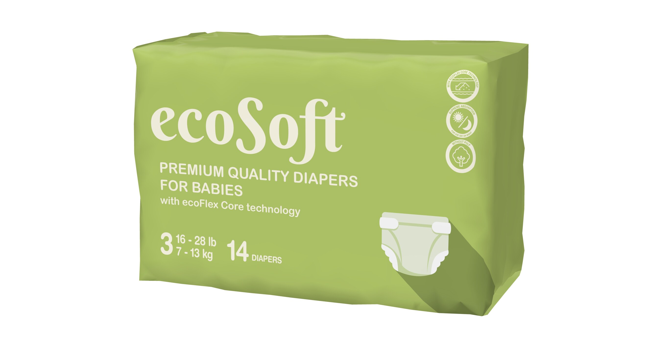 California Tree Free Diapers Era Begins; Soft N Dry Introduces New ...