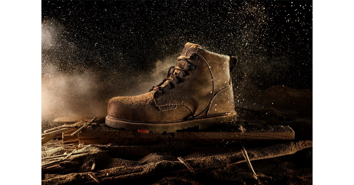 BRUNT Workwear Introduces the Sullivan Work Boot