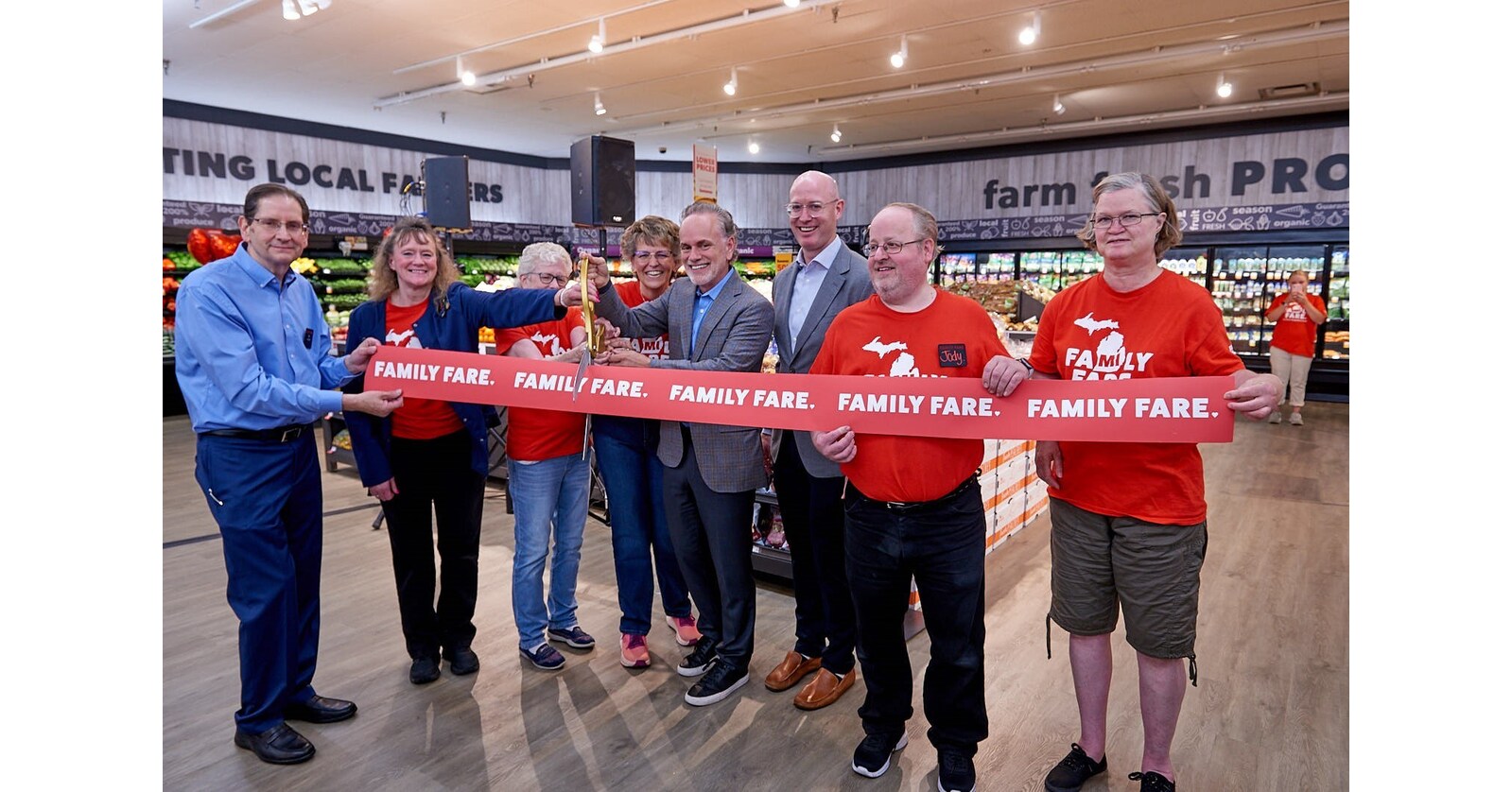 SpartanNash Unveils Fresh Store Vision with Revamped Family Fare®
